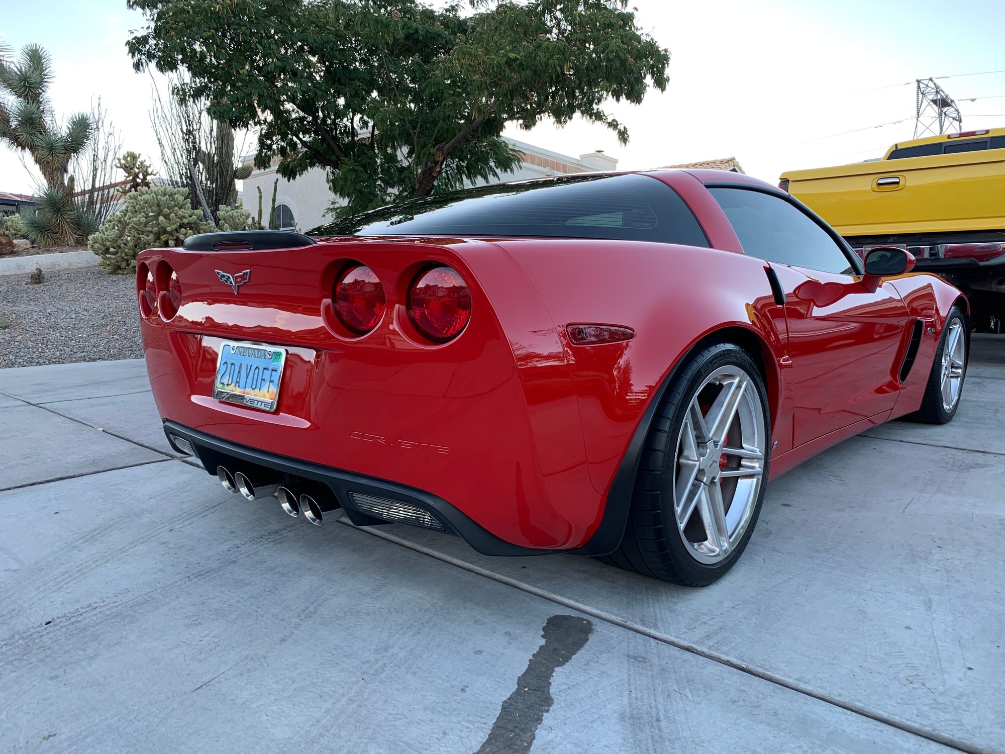 FS (For Sale) 2007 ZO6 corvette - CorvetteForum - Chevrolet Corvette ...