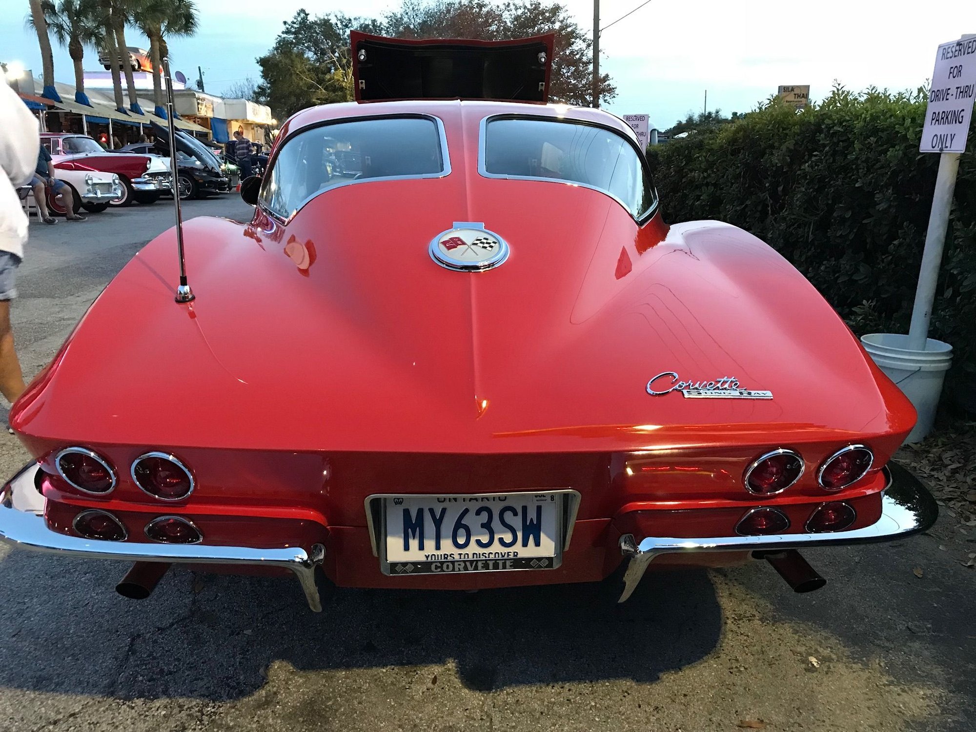 SWC at Biff Burger - CorvetteForum - Chevrolet Corvette Forum Discussion