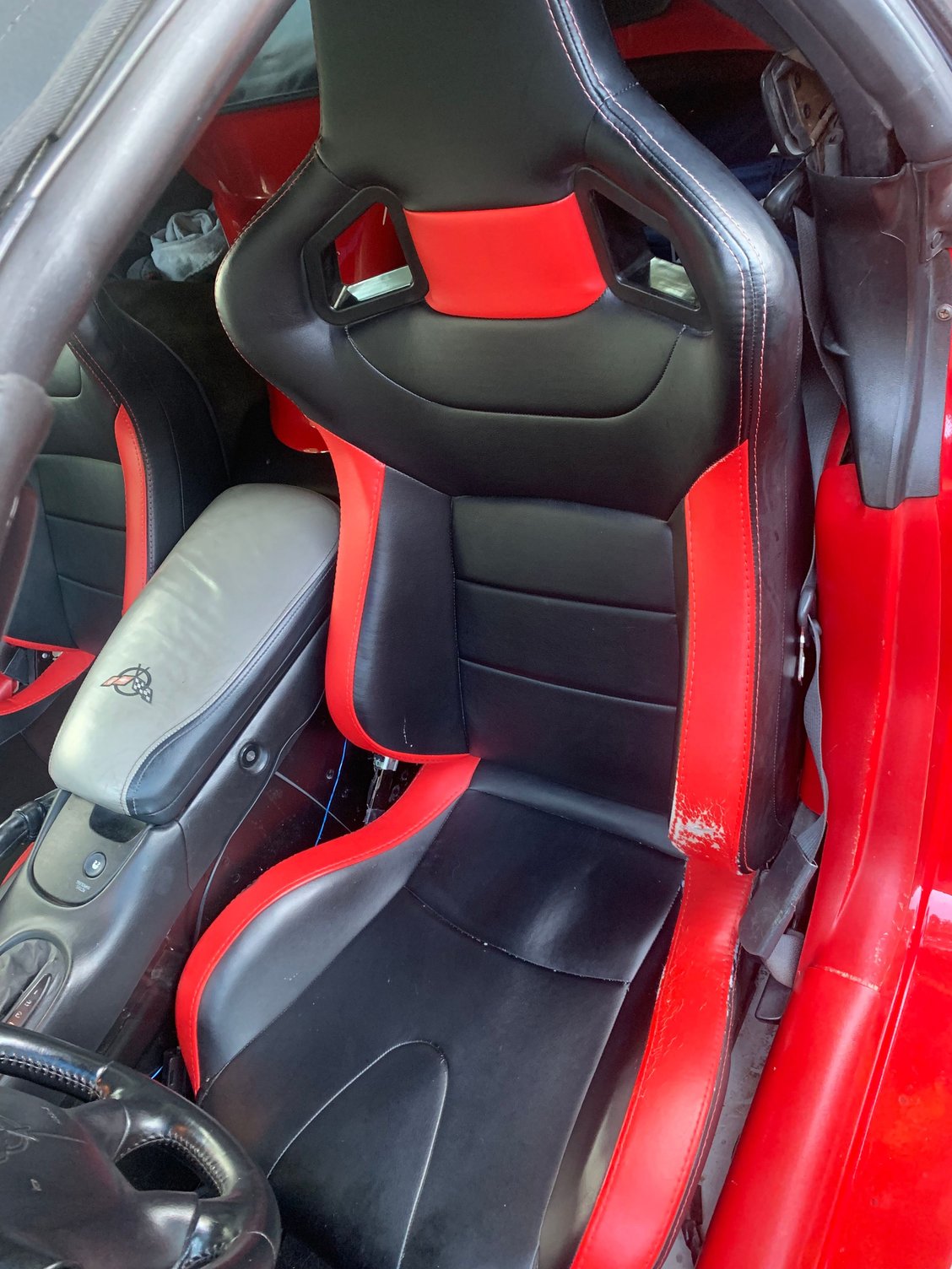 FS (For Sale) Aftermarket seats - CorvetteForum - Chevrolet Corvette ...