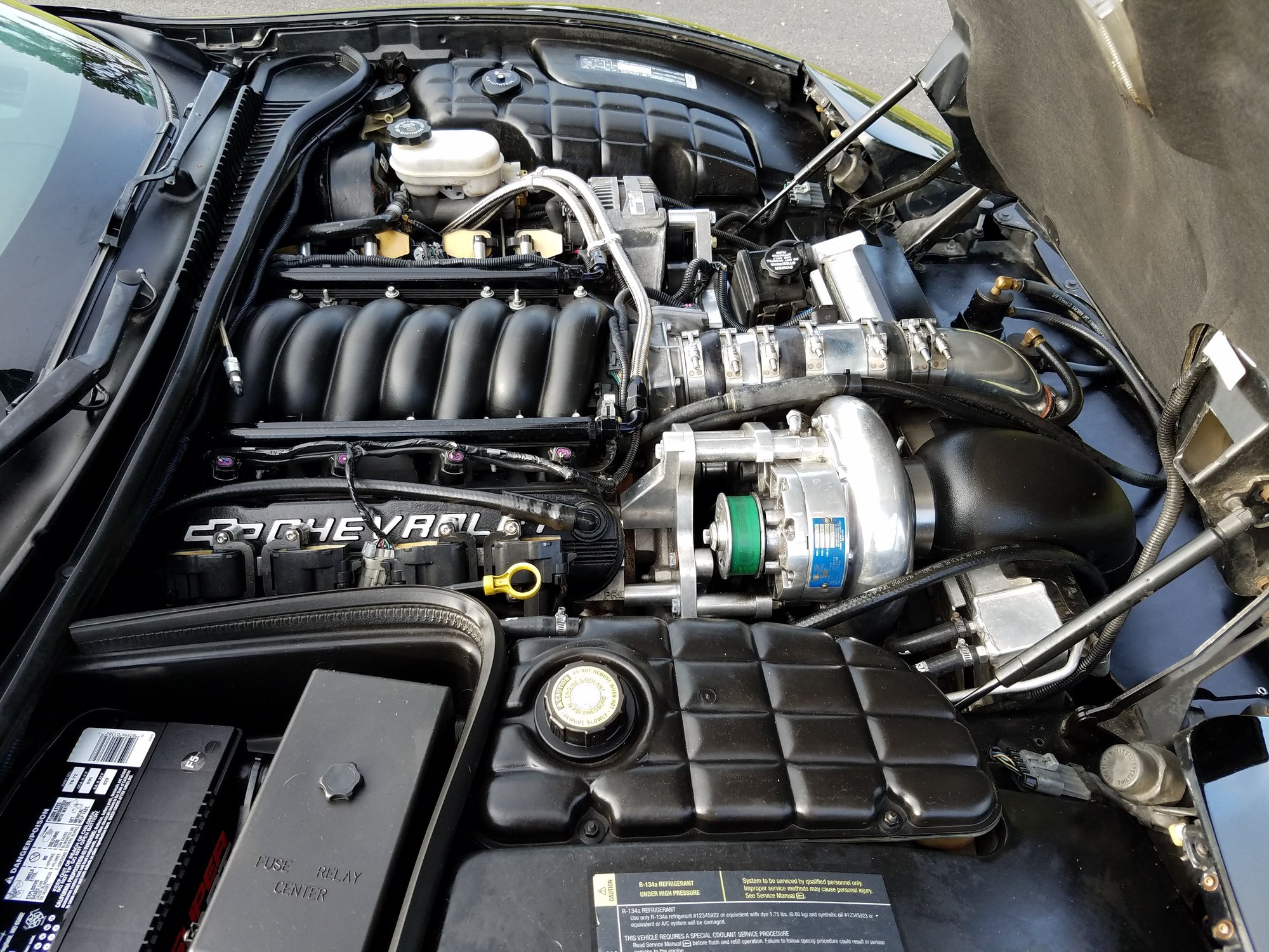 2001 Boosted LSX 427, Heavily Modified - CorvetteForum - Chevrolet ...