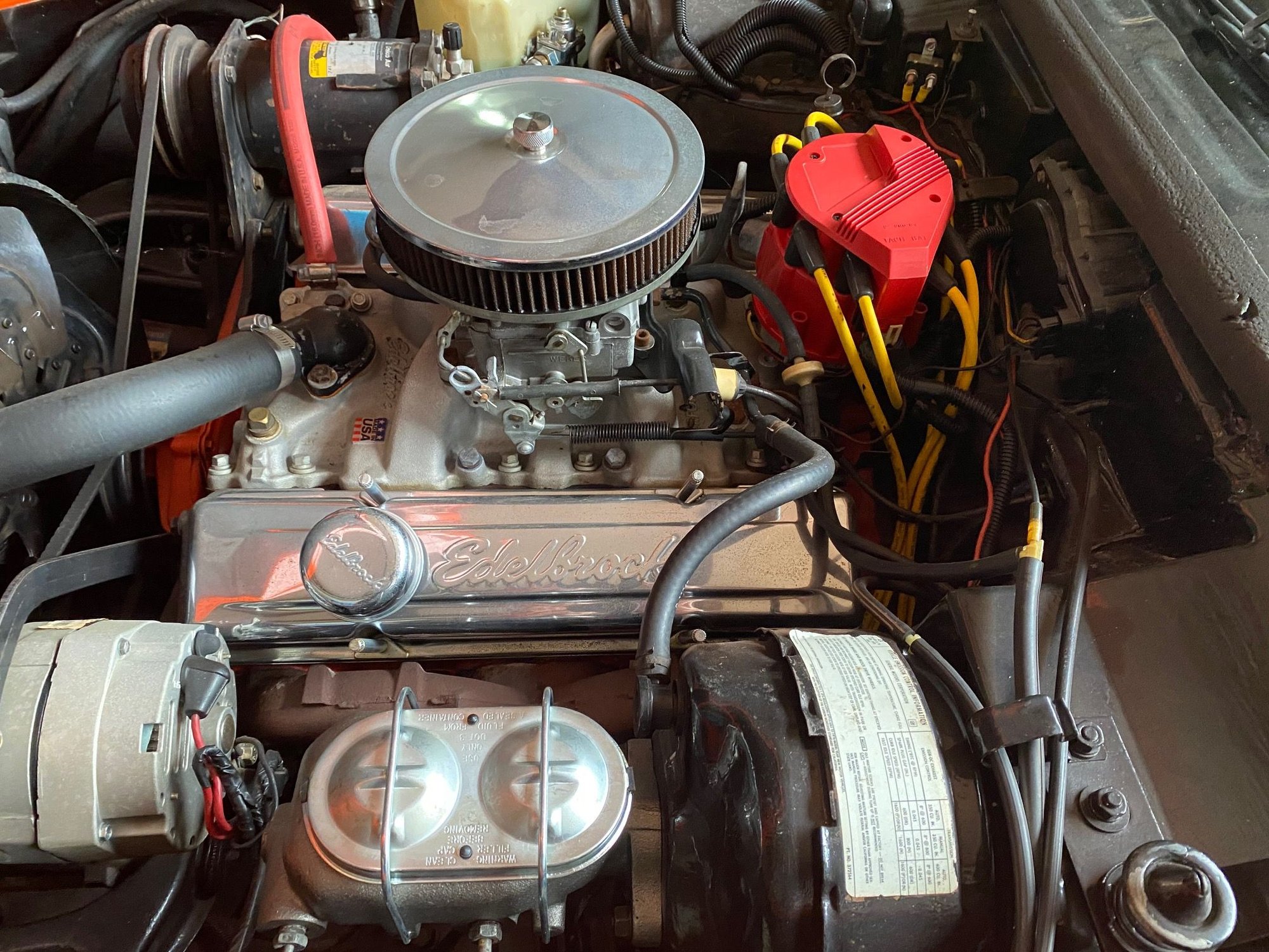 Help Identify Engine - PICS - CorvetteForum - Chevrolet Corvette Forum ...