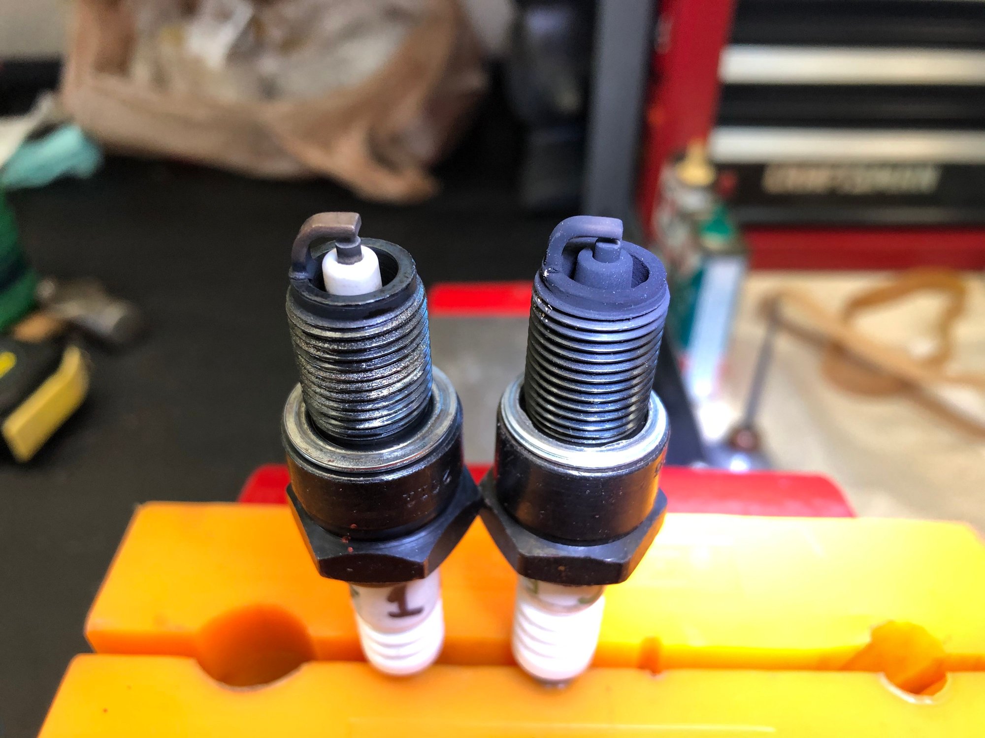 spark plug recommendation for C2 - CorvetteForum - Chevrolet Corvette ...
