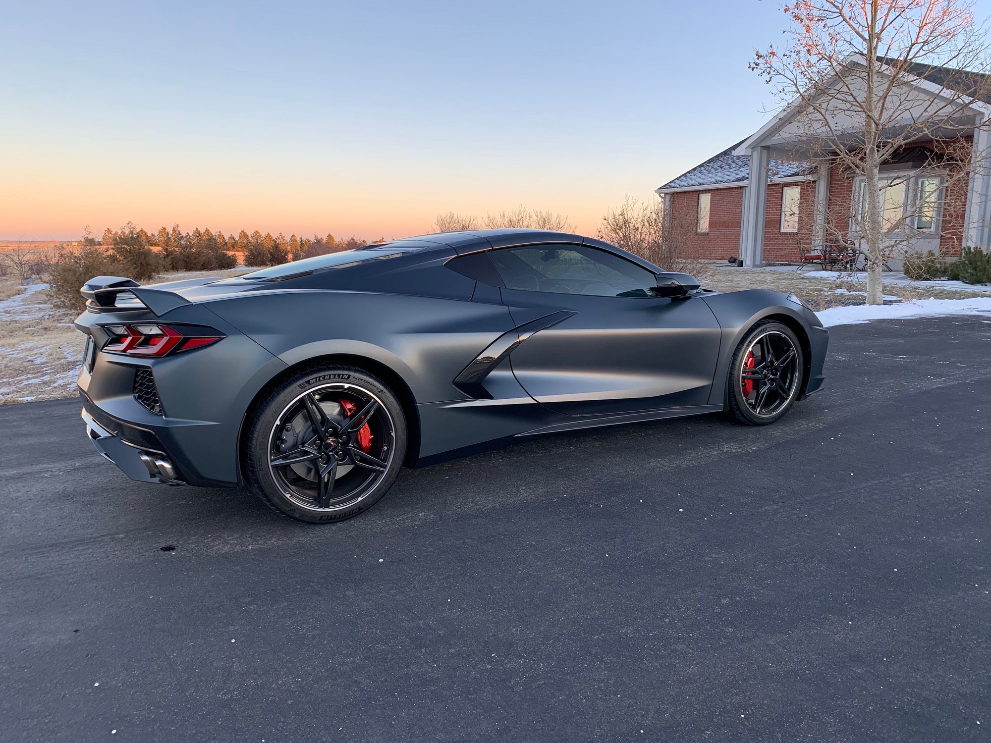 Official Shadow Gray Metallic Color Thread - Page 12 - CorvetteForum ...