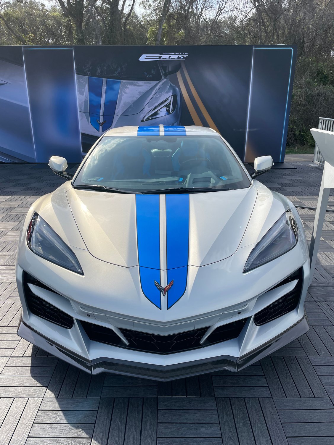 E-Rays @ Amelia Island Concours! - CorvetteForum - Chevrolet Corvette ...