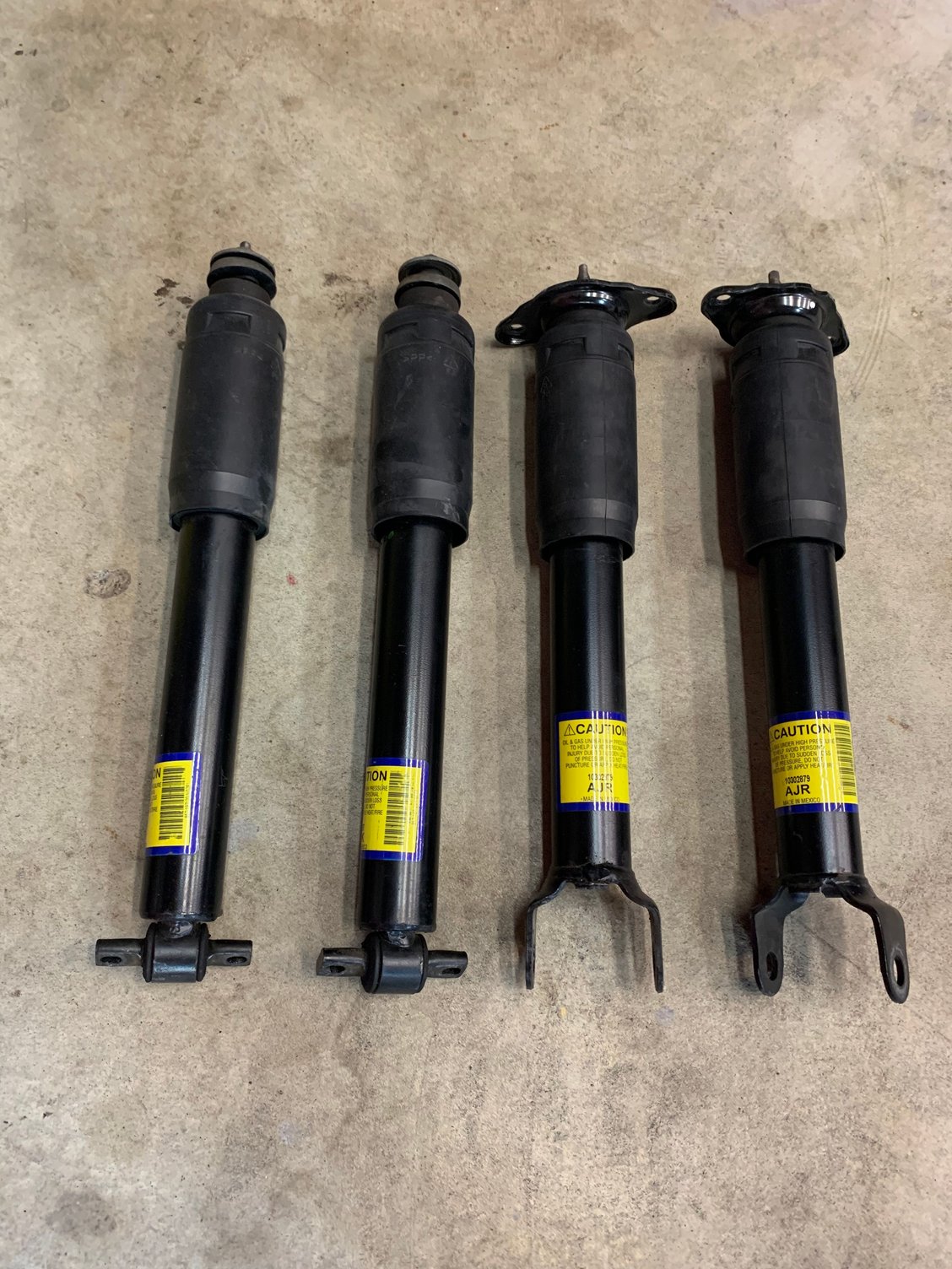 FS (For Sale) C5 Z06 shocks - CorvetteForum - Chevrolet Corvette Forum ...