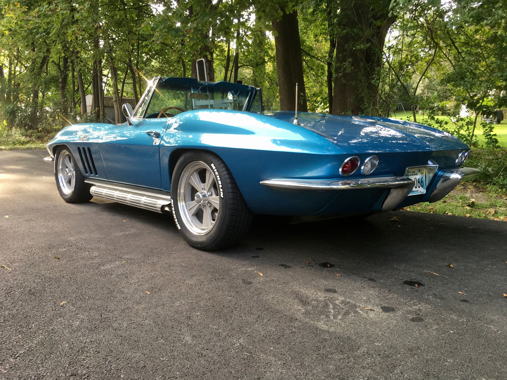 C2 Correct paint for chassis refresh - CorvetteForum - Chevrolet Corvette Forum Discussion