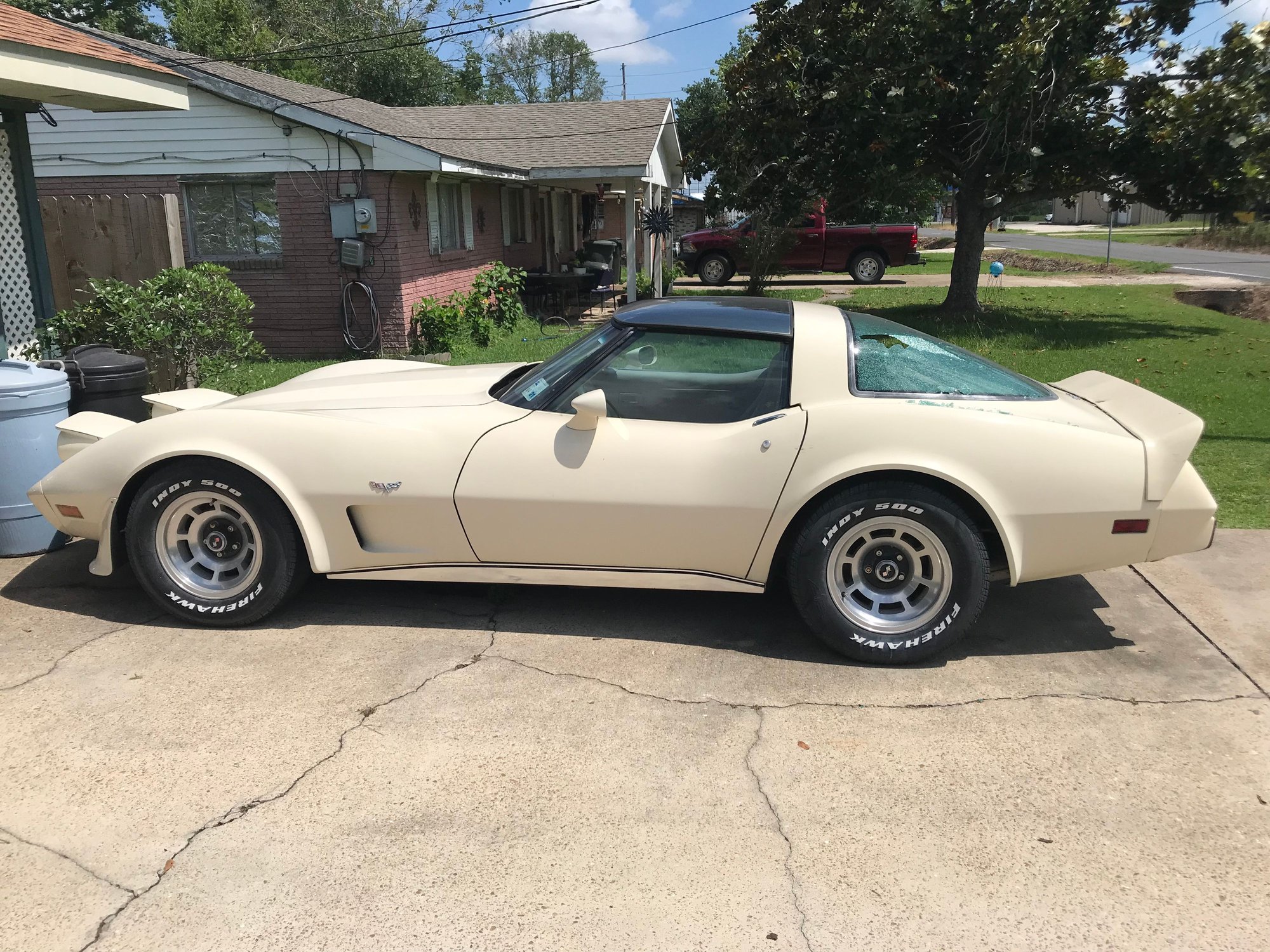 1979 Back Glass - CorvetteForum - Chevrolet Corvette Forum Discussion