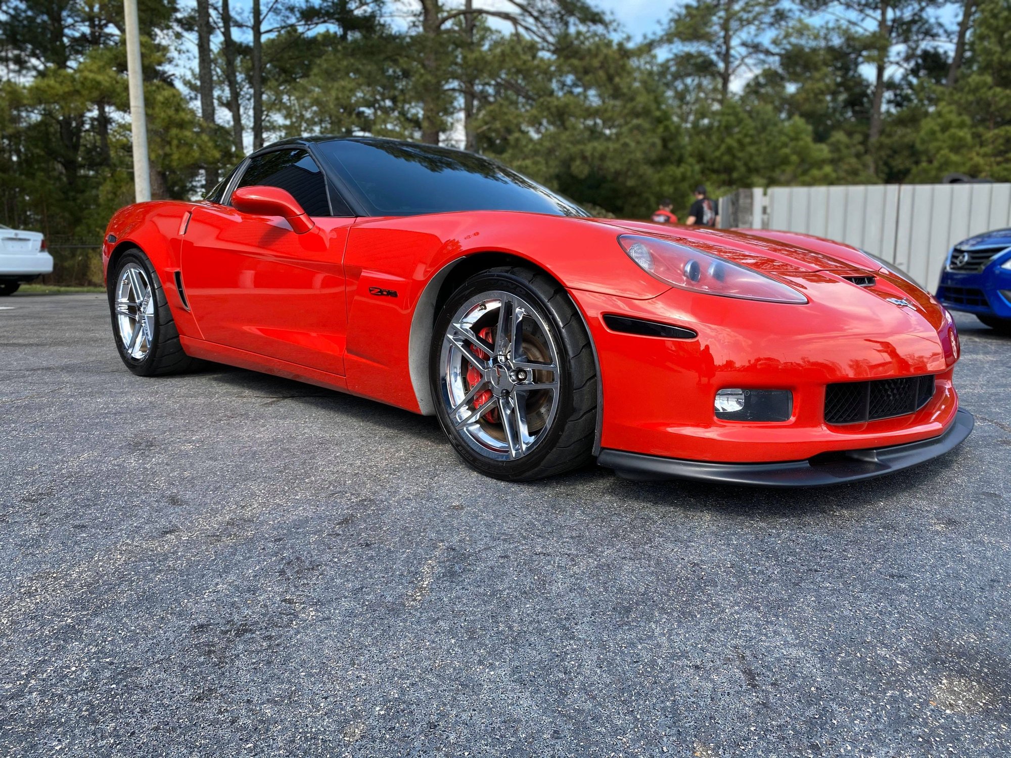 FS (For Sale) 2008 Zo6 - CorvetteForum - Chevrolet Corvette Forum ...