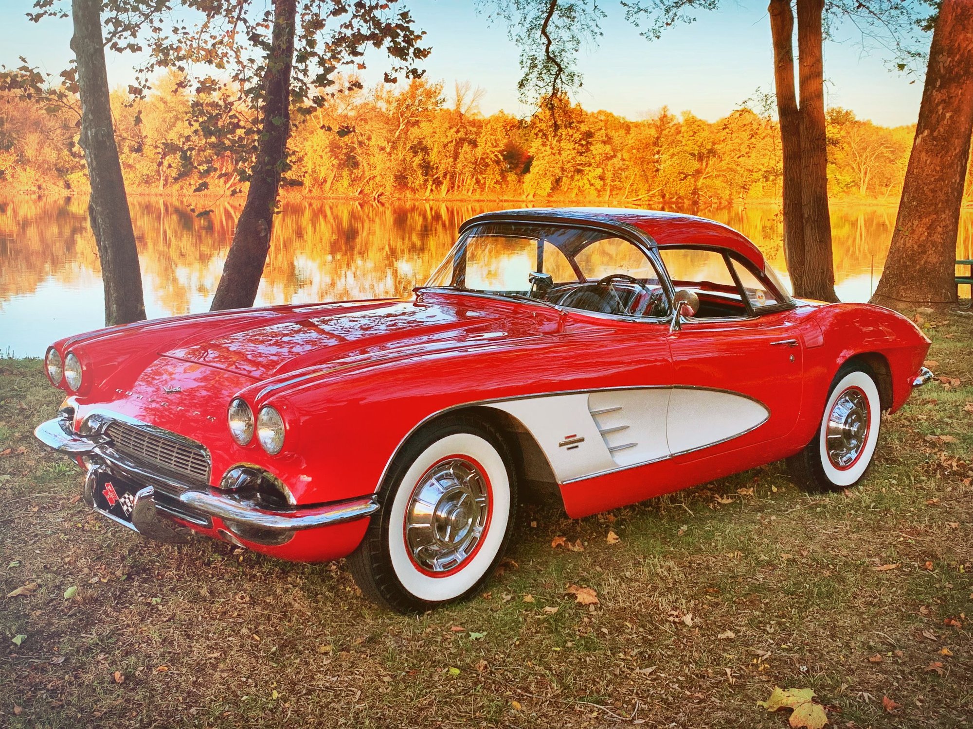 C1 Roman red - Page 2 - CorvetteForum - Chevrolet Corvette Forum Discussion