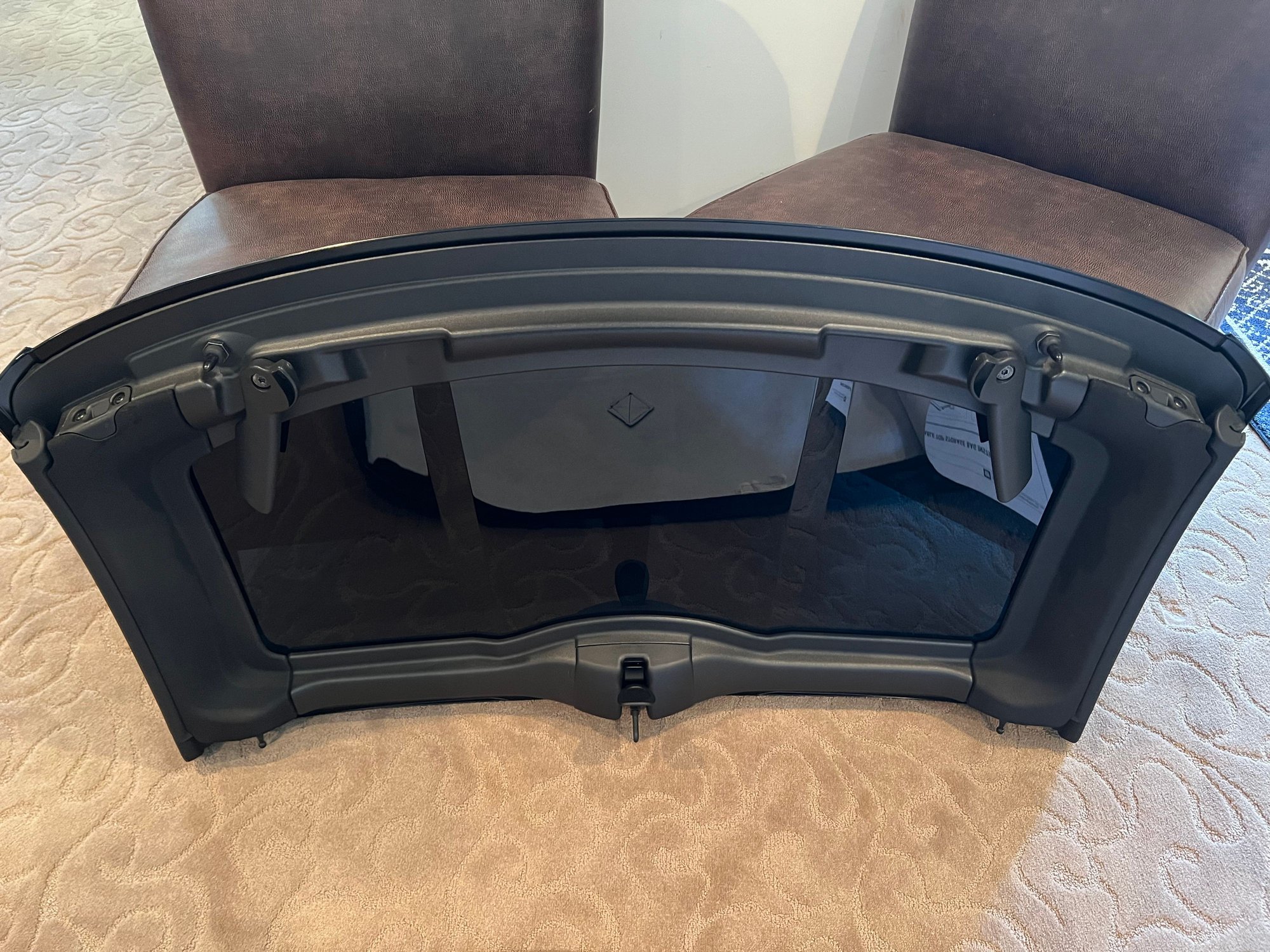 FS (For Sale) Transparent Roof from 2021 C8 with GM Case - $1200 plus ...