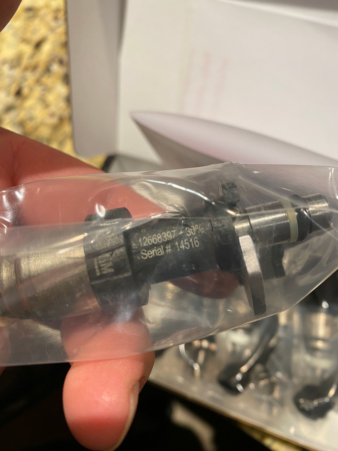 FS (For Sale) Stock 15 ported blower, bigger injectors, and pullies ...