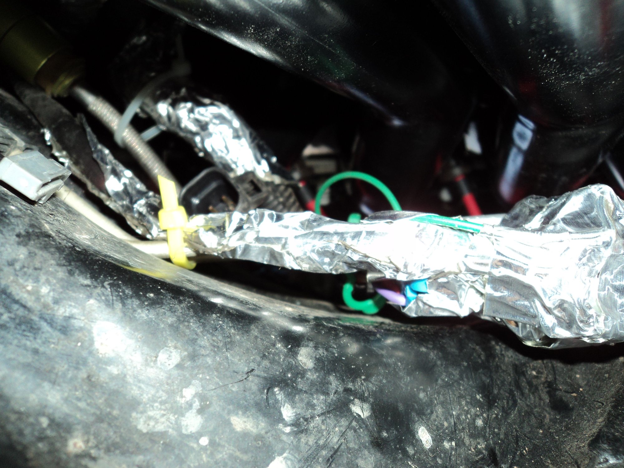 O2 Sensor/Frame Clips - CorvetteForum - Chevrolet Corvette Forum Discussion