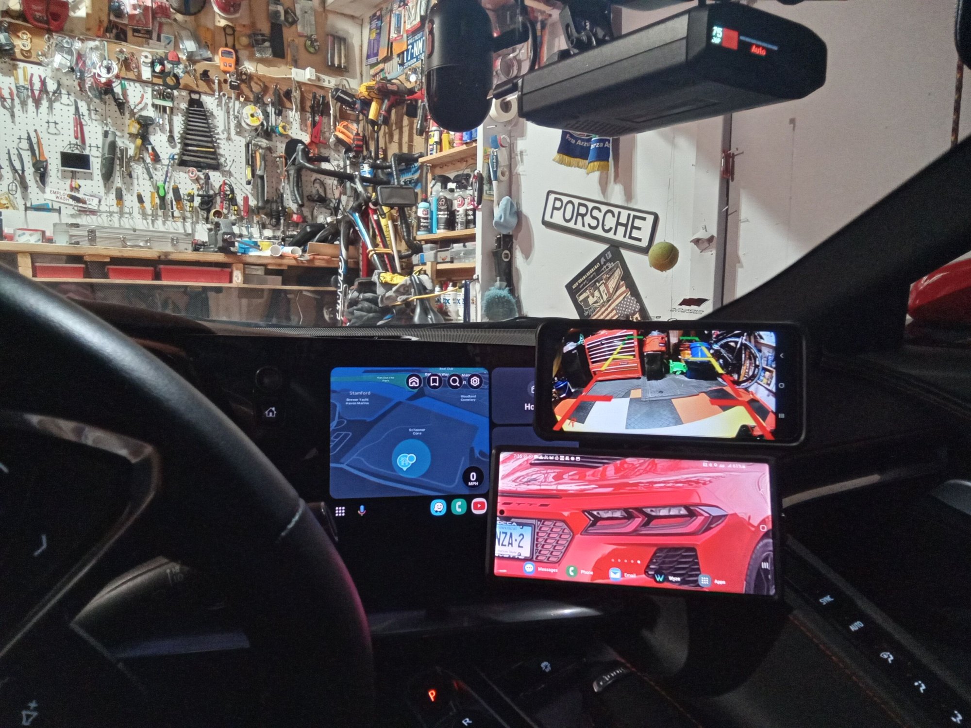 Has anyone added front cameras to a 1LZ? - CorvetteForum - Chevrolet ...