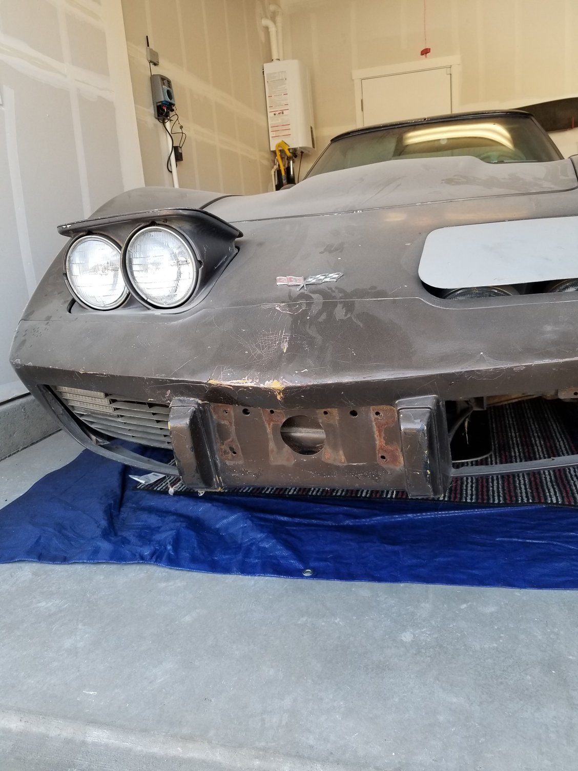 1979 C3 restoration - CorvetteForum - Chevrolet Corvette Forum Discussion