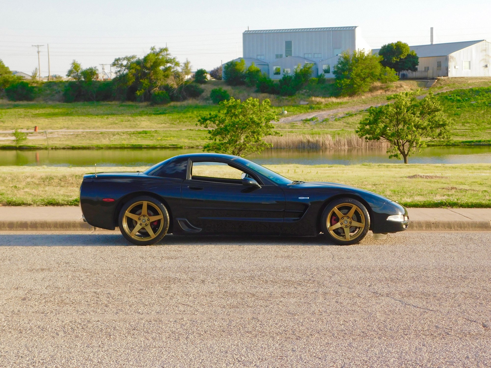 My C5Z on Forgestar CF5s - CorvetteForum - Chevrolet Corvette Forum ...