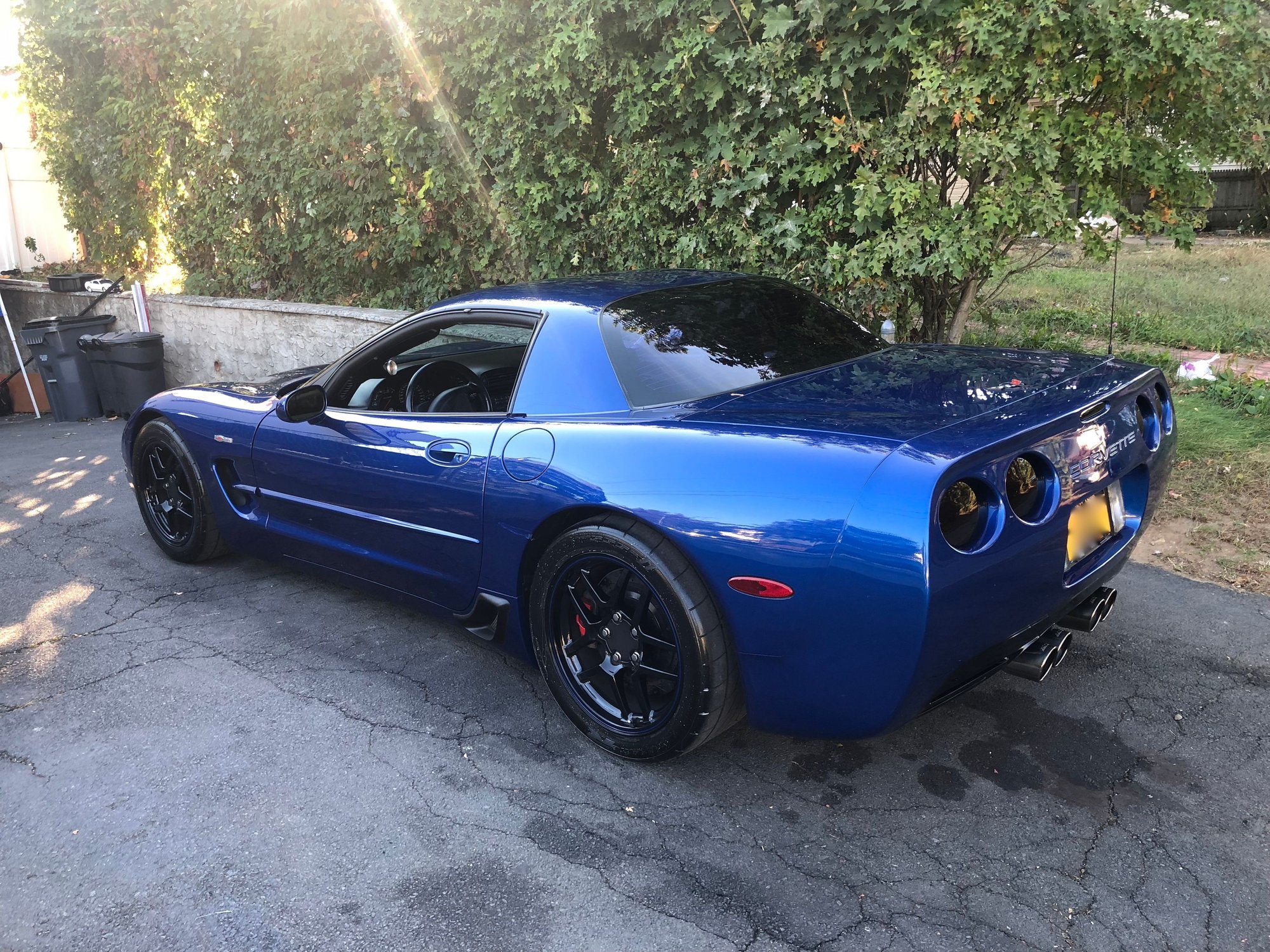FS (For Sale) 2002 ZO6 Supercharged w/Blown motor - CorvetteForum ...