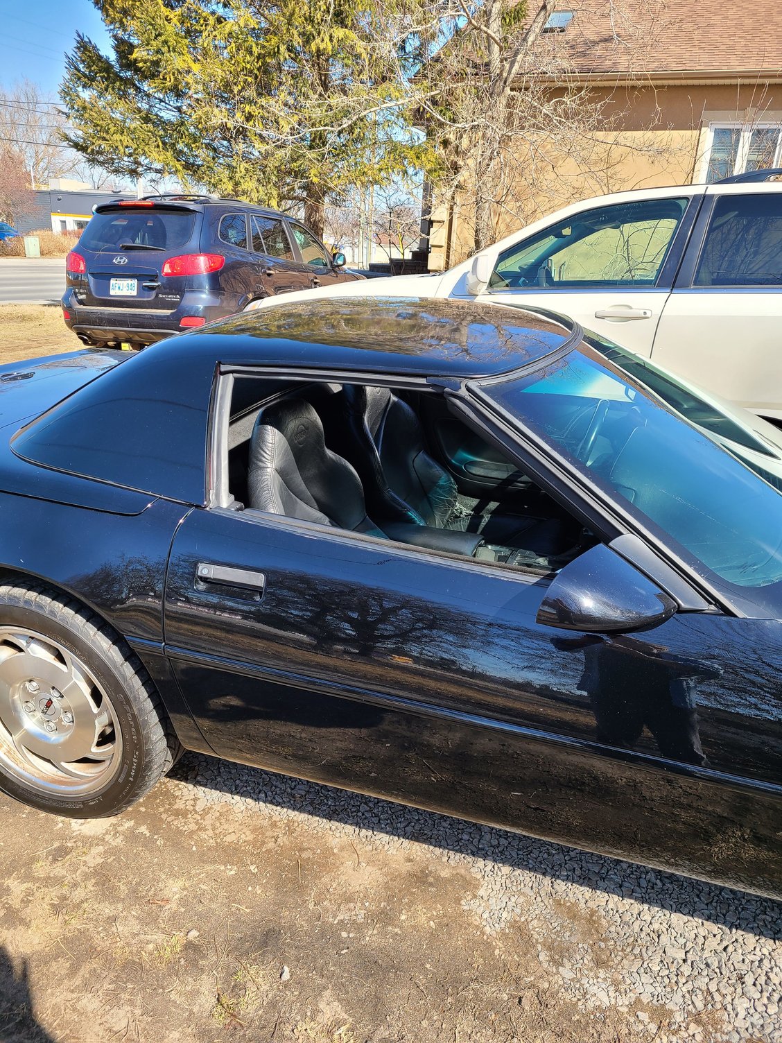 FS (For Sale) C4 hardtop - CorvetteForum - Chevrolet Corvette Forum ...