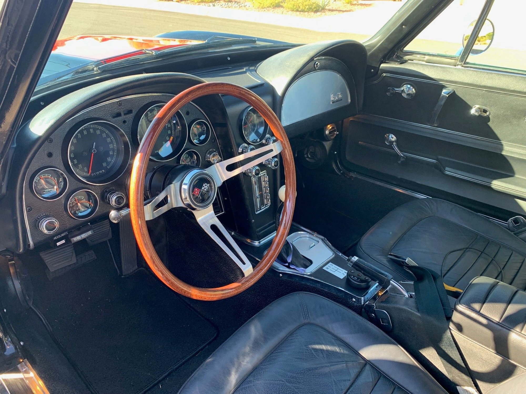 C2 Steering Wheel Replacement - CorvetteForum - Chevrolet Corvette ...