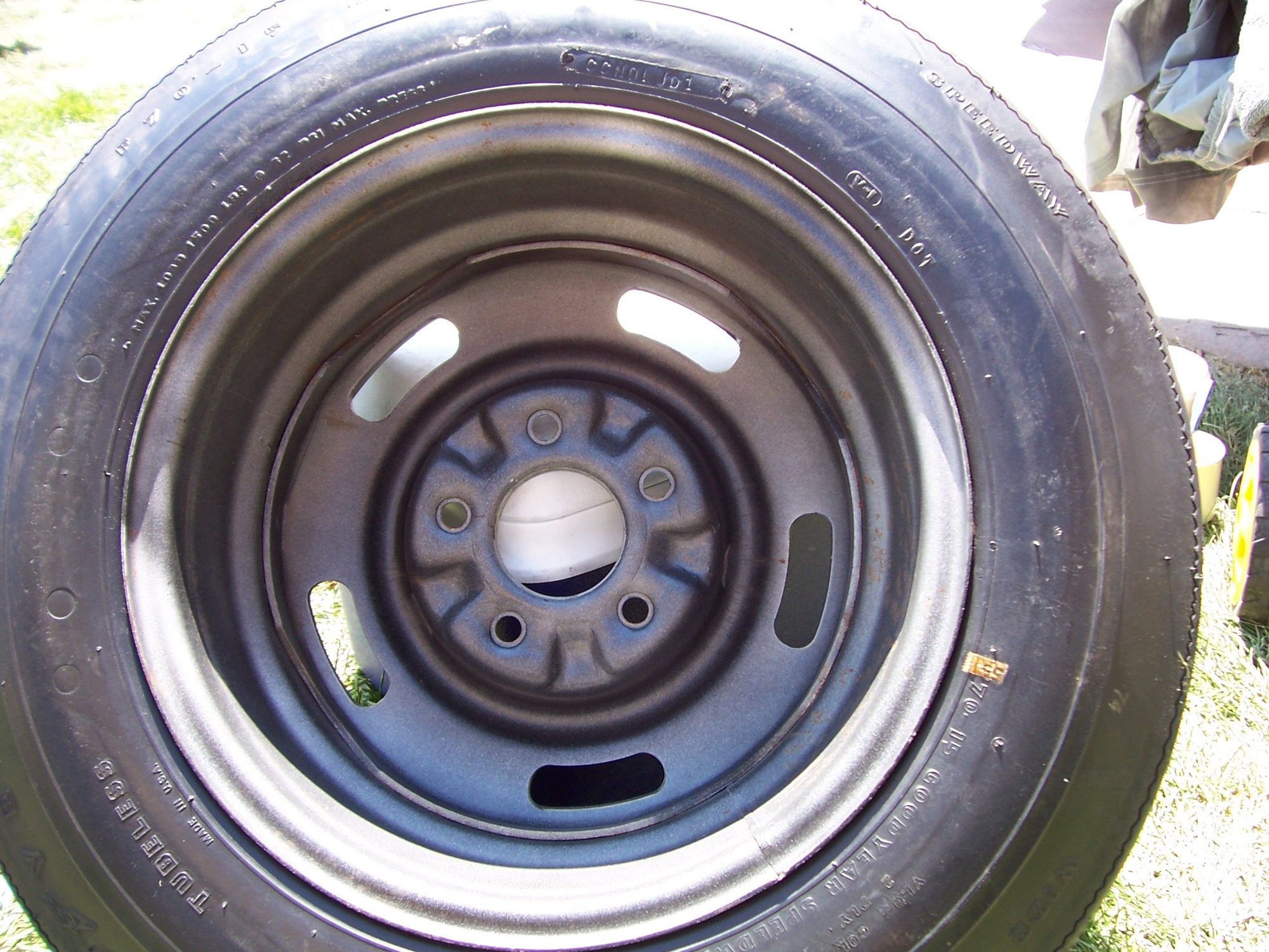 Rally Wheel Paint - CorvetteForum - Chevrolet Corvette Forum Discussion