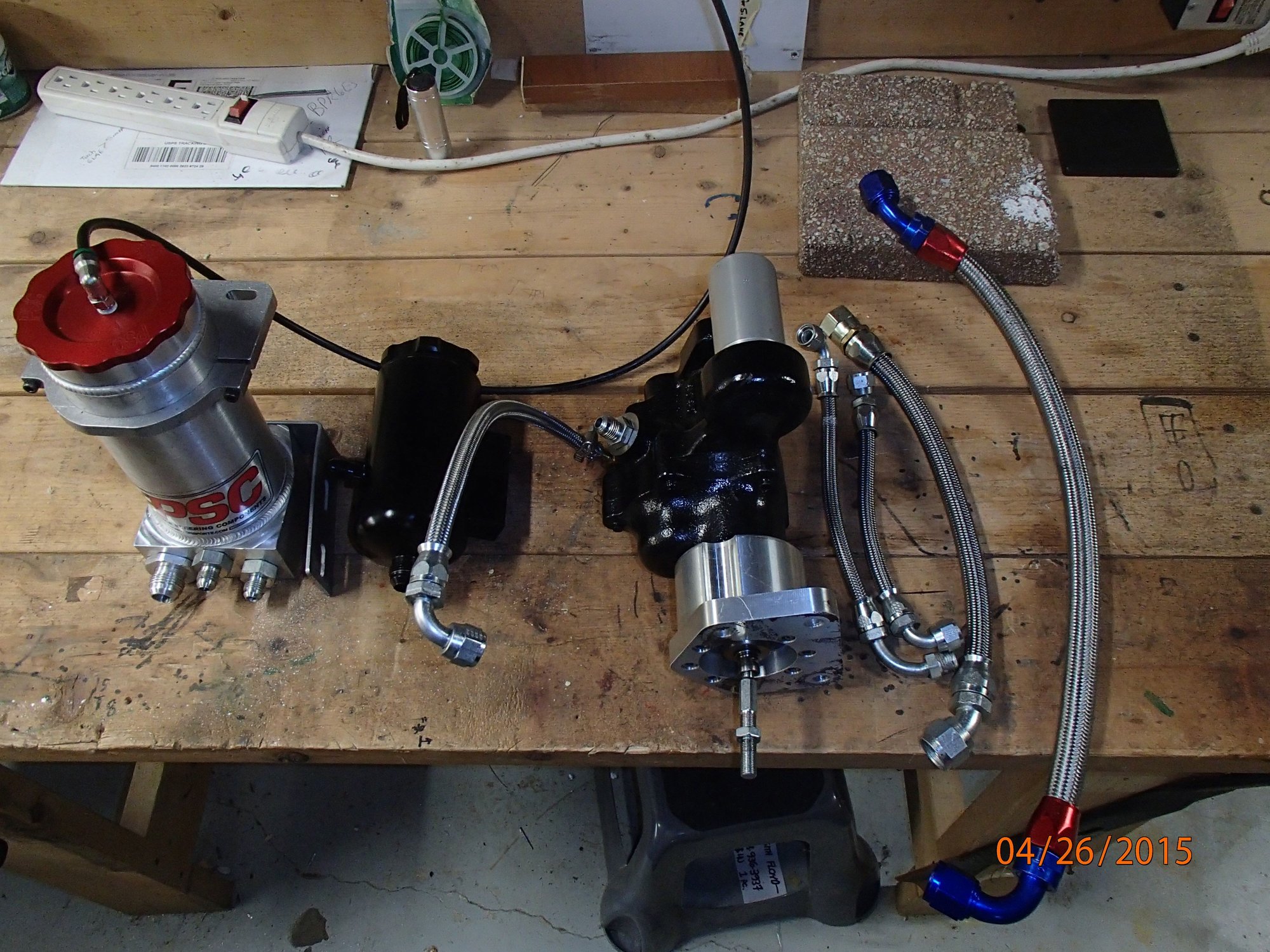 For Sale: Hydratech Braking System - CorvetteForum - Chevrolet Corvette ...