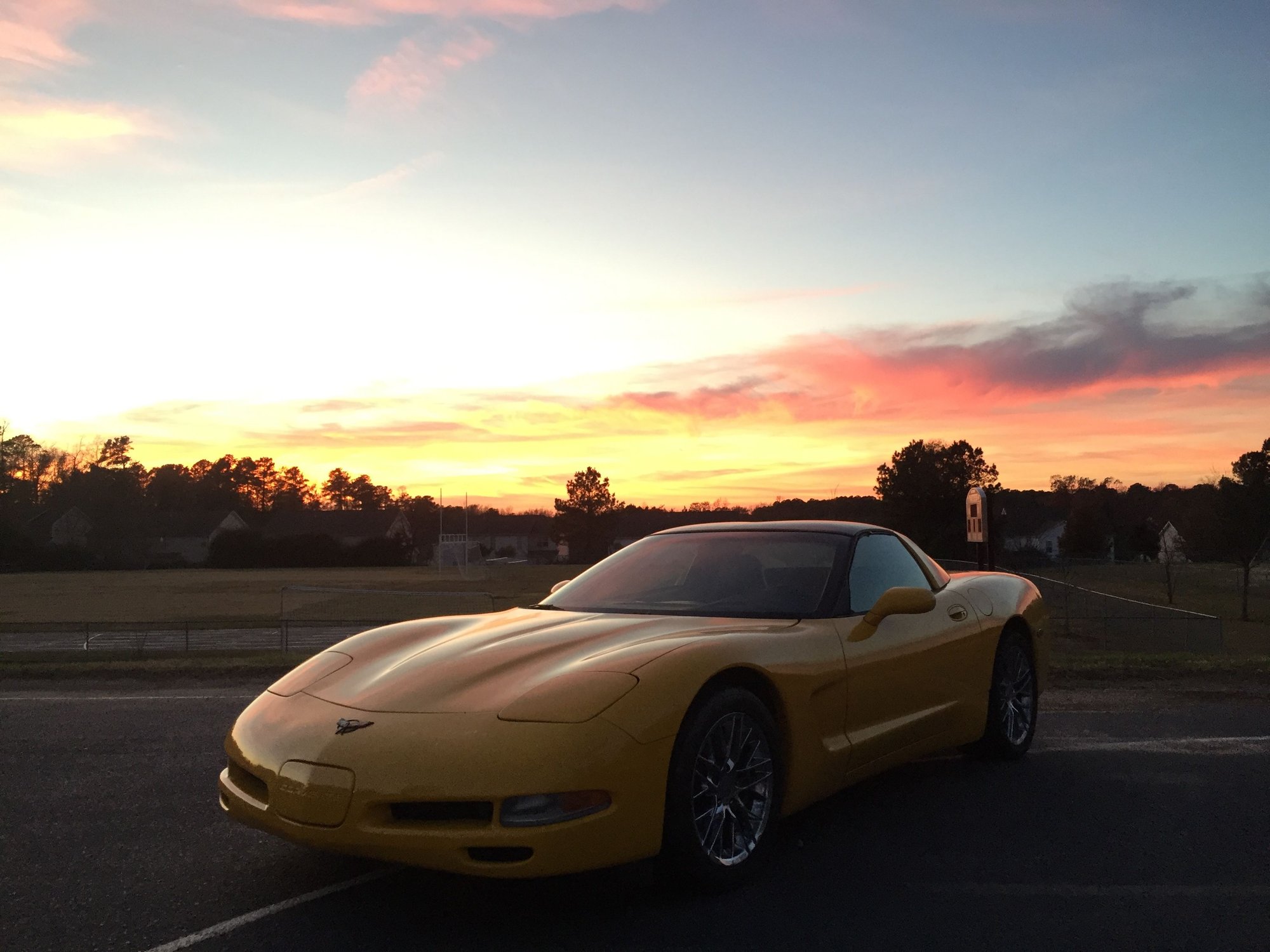 FS: 2001 Millenium Yellow C5 corvette BUILT - CorvetteForum - Chevrolet ...