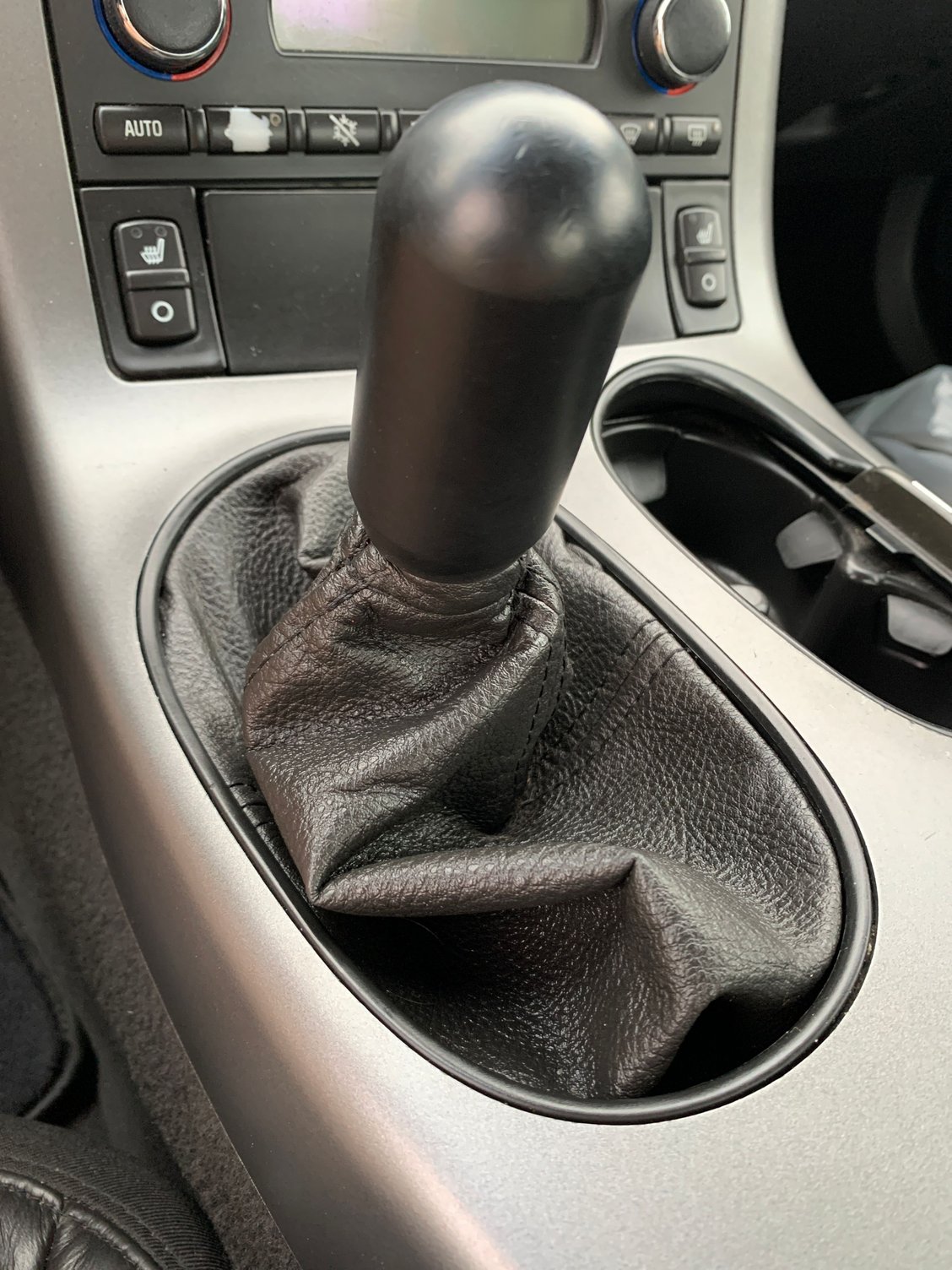 Remove 06 c6 shifter - CorvetteForum - Chevrolet Corvette Forum Discussion