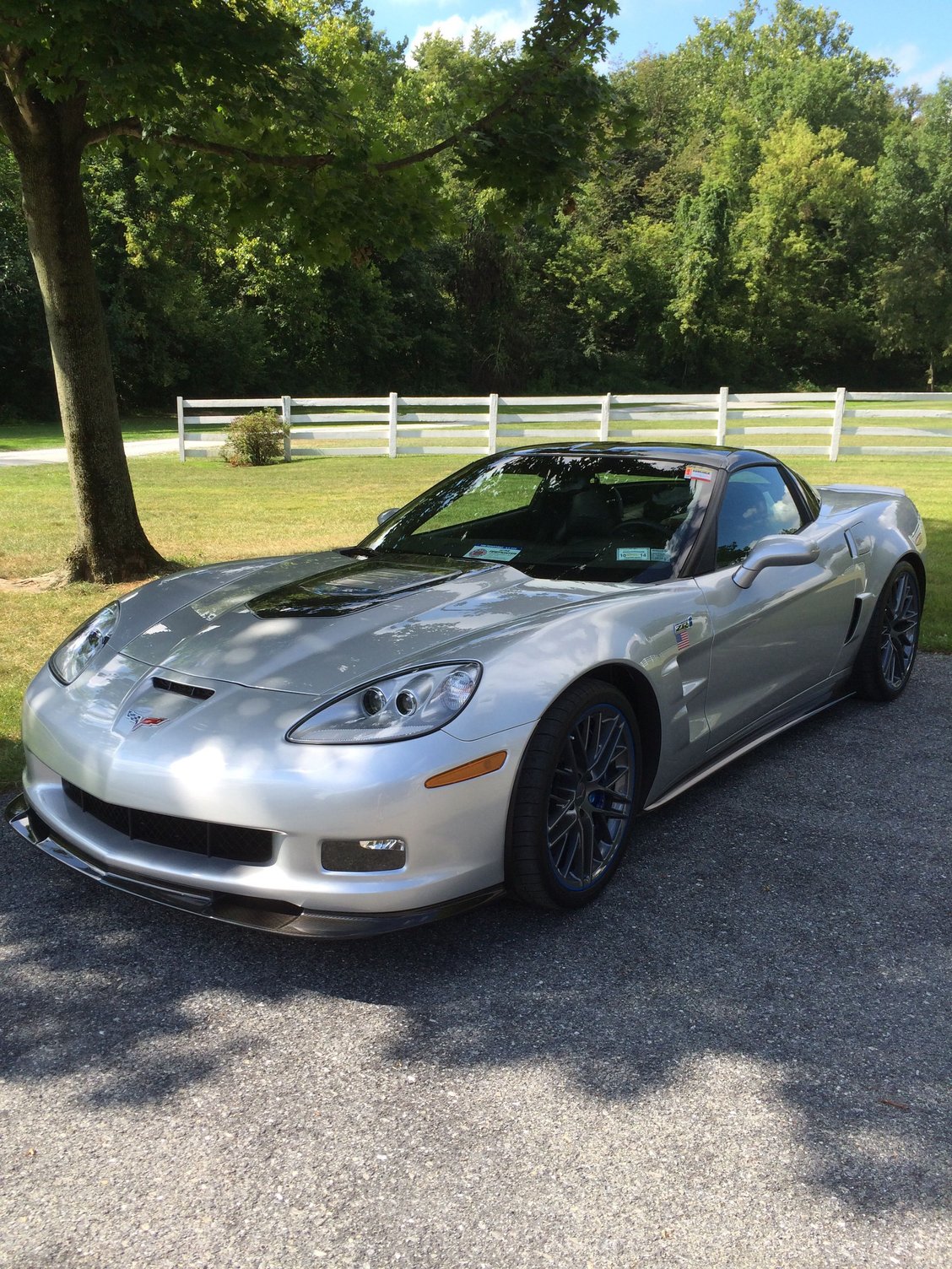 Show us your silver C6 - Page 2 - CorvetteForum - Chevrolet Corvette ...