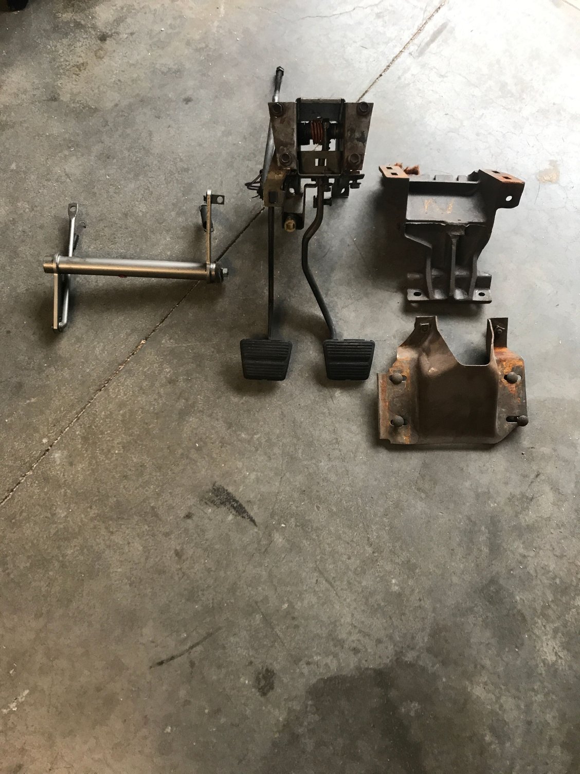 FS (For Sale) Automatic to 4 Speed Conversion - CorvetteForum ...