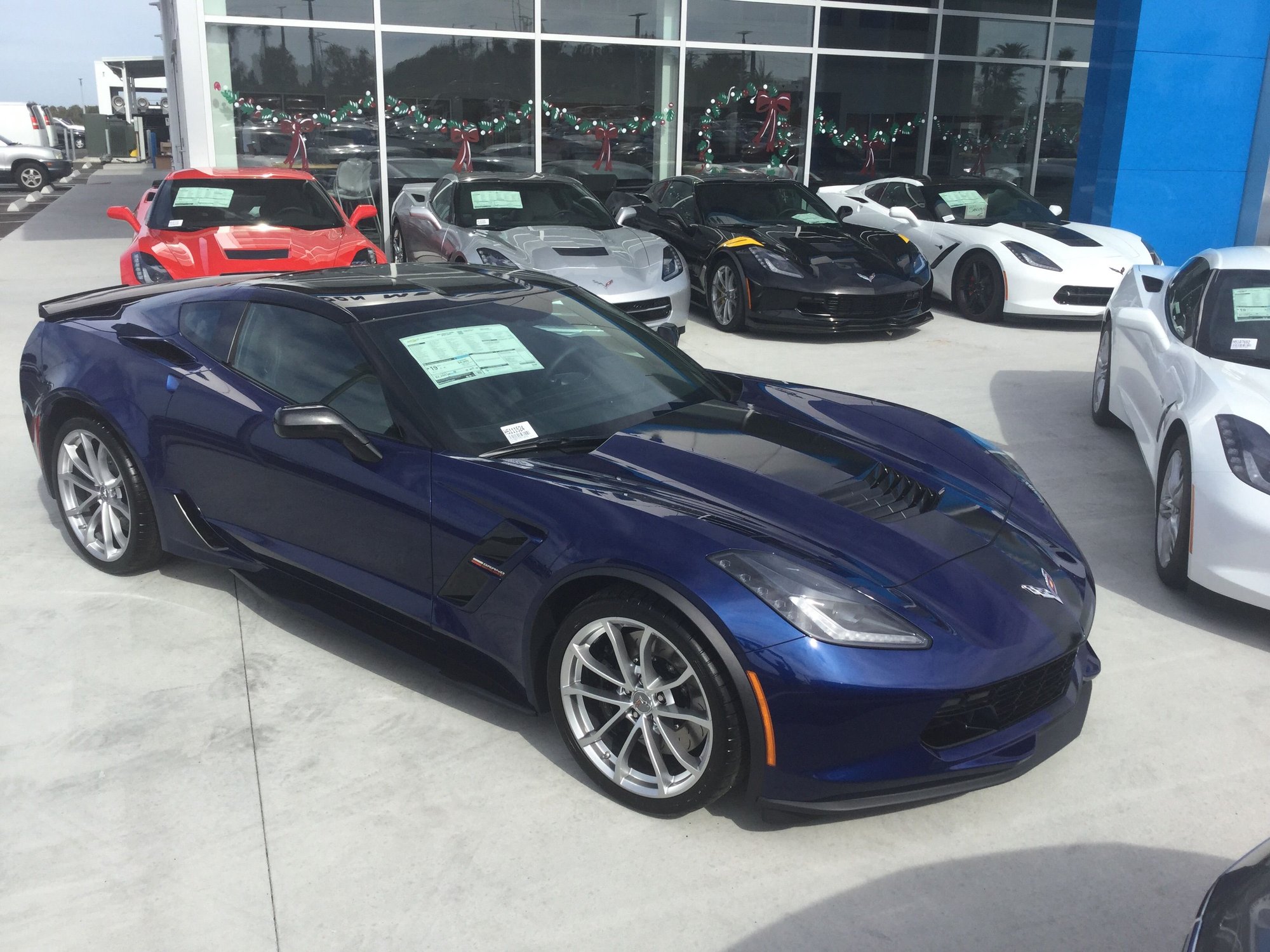 Check Out These New Grand Sports at Don Mealey Chevrolet ...