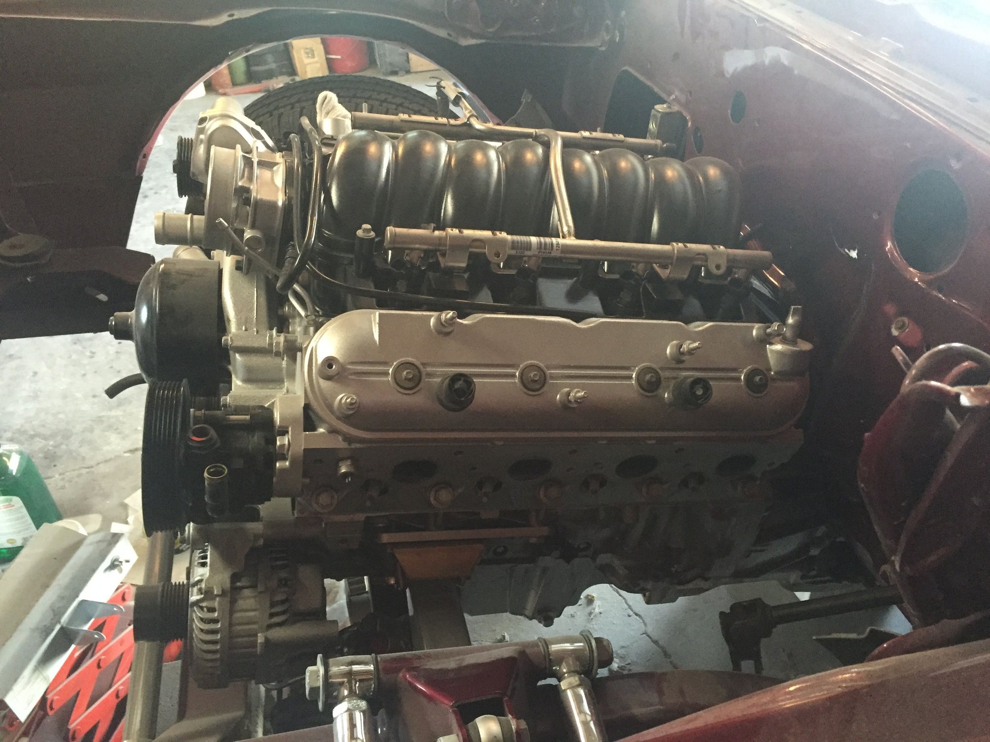 Wtt 1967 Camaro for C6 roller - CorvetteForum - Chevrolet Corvette ...