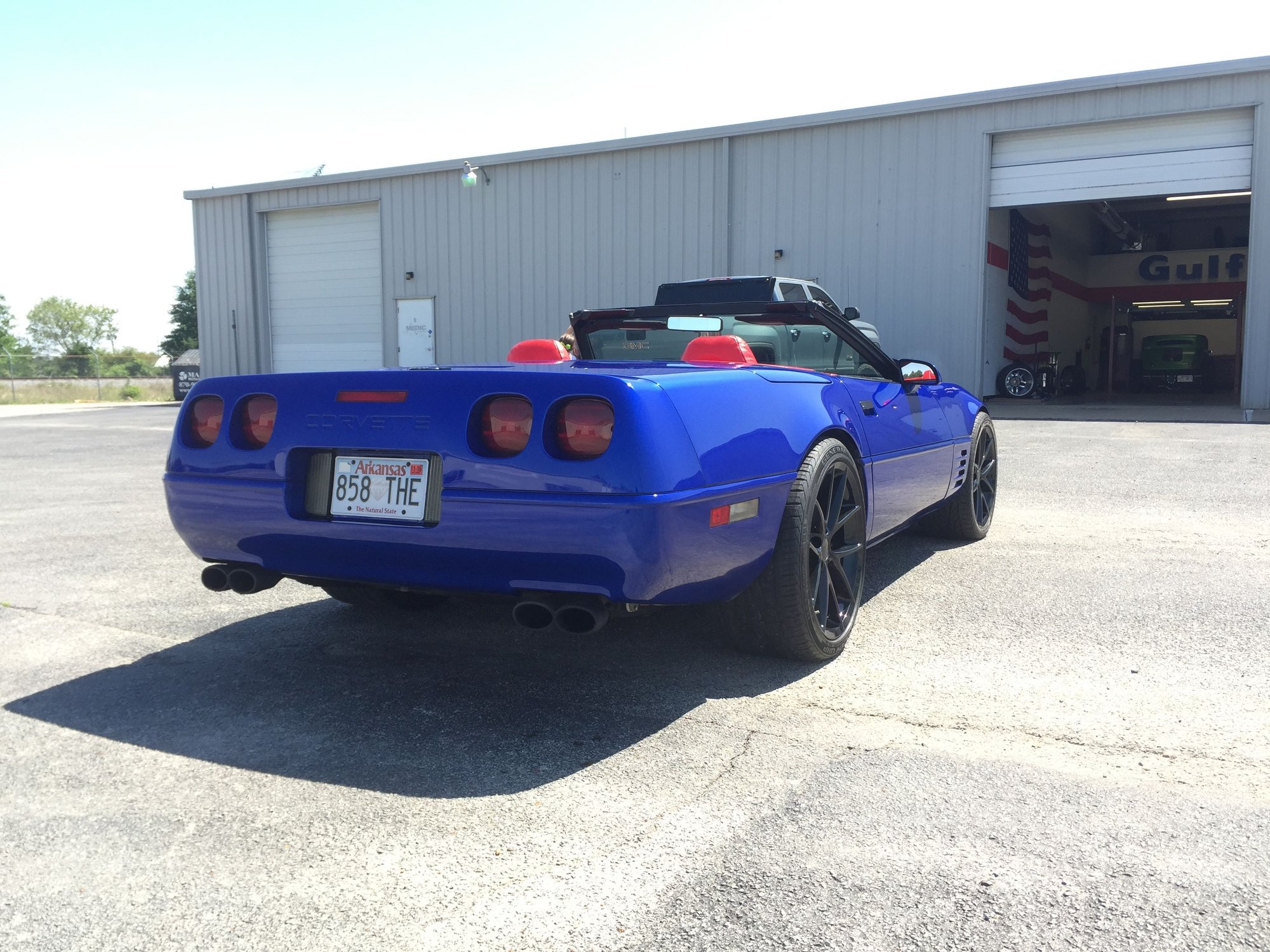 '95 ZR1 - Gonna Need to Bring the Beast Back to Life - CorvetteForum ...