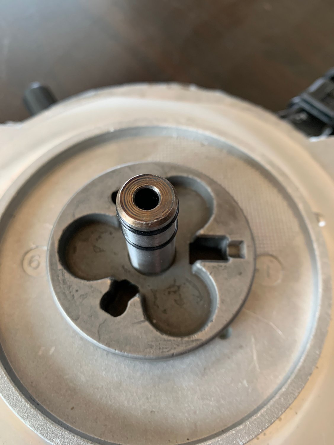 Vented opti spark install - CorvetteForum - Chevrolet Corvette Forum ...