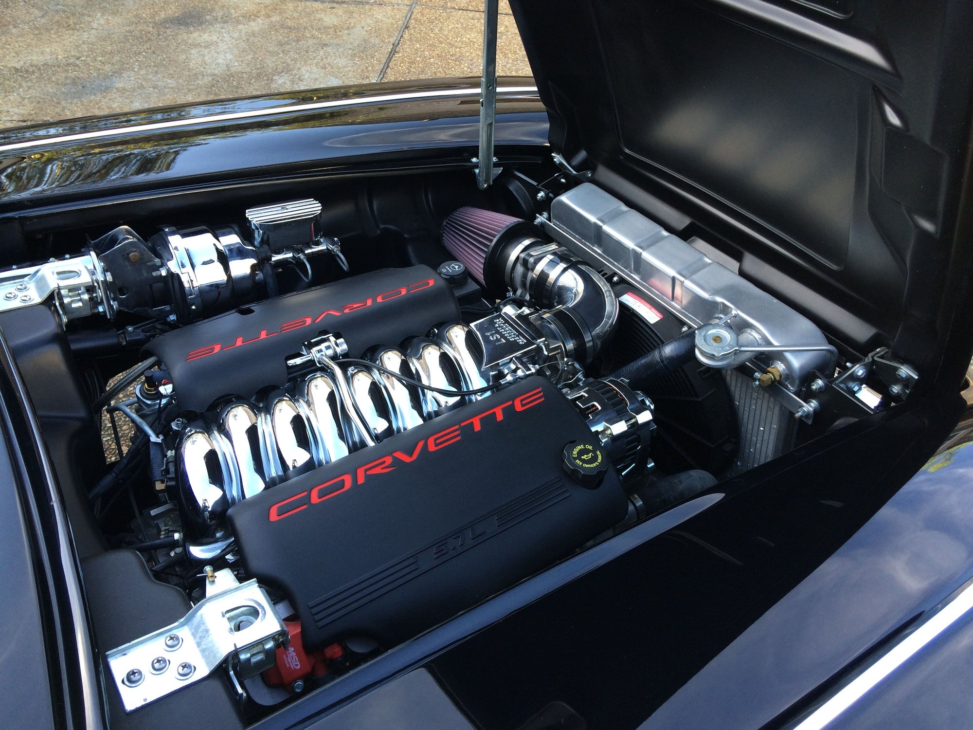 1959 Corvette Restomod corvette corrections chassis - Page 3 ...