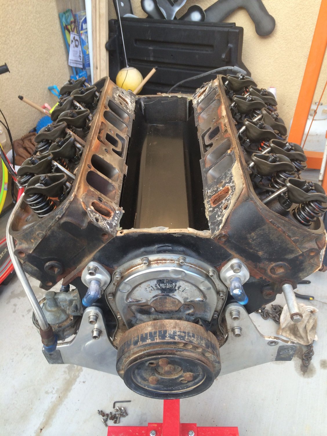 Engine identification - CorvetteForum - Chevrolet Corvette Forum Discussion