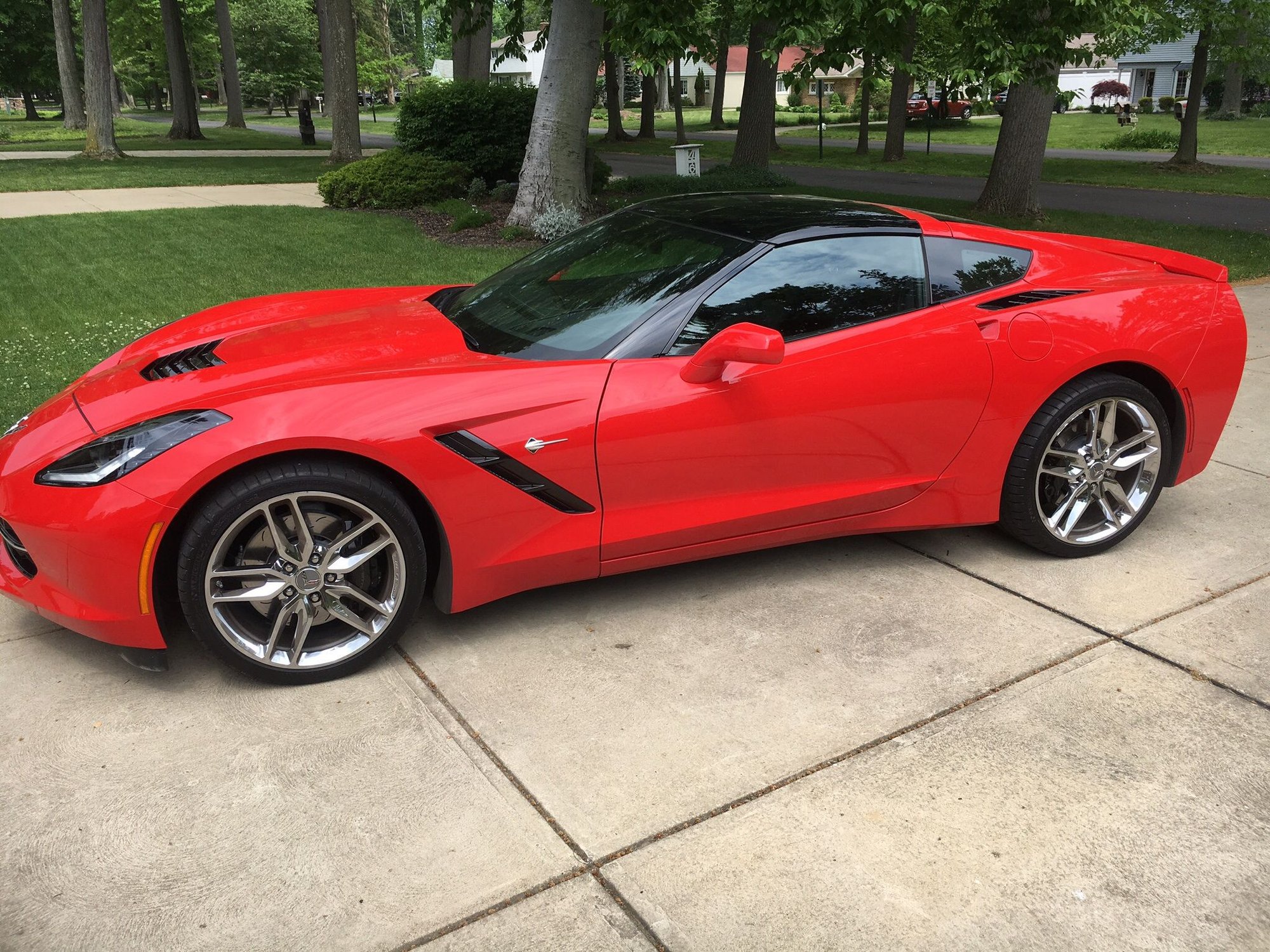 The OFFICIAL Torch Red C7 thread - Page 34 - CorvetteForum - Chevrolet ...