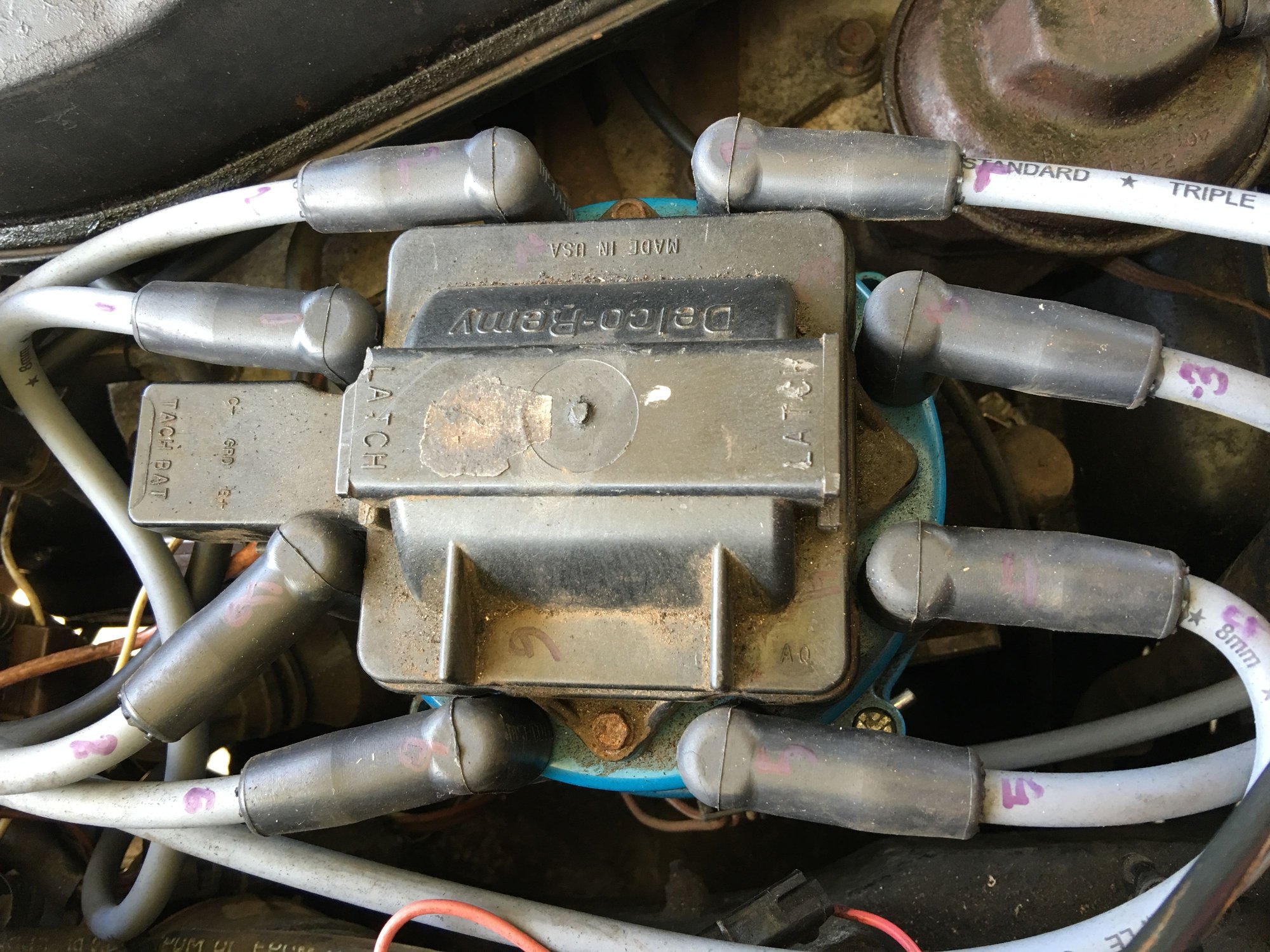 82 corvette crossfire help - Page 2 - CorvetteForum - Chevrolet ...