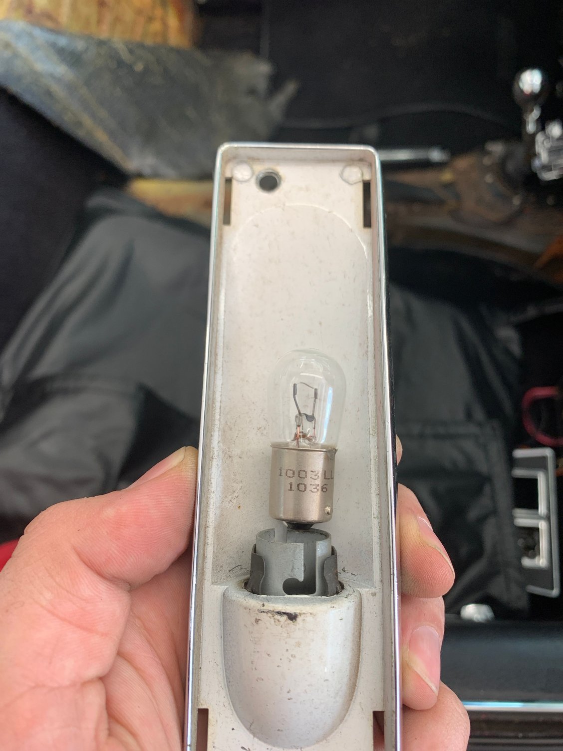 Courtesy light - CorvetteForum - Chevrolet Corvette Forum Discussion