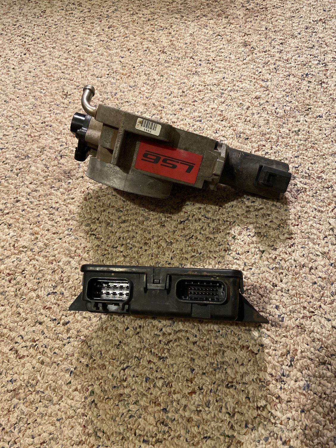 FS (For Sale) 2004 Z06 TAC module and ls6 TB - CorvetteForum ...