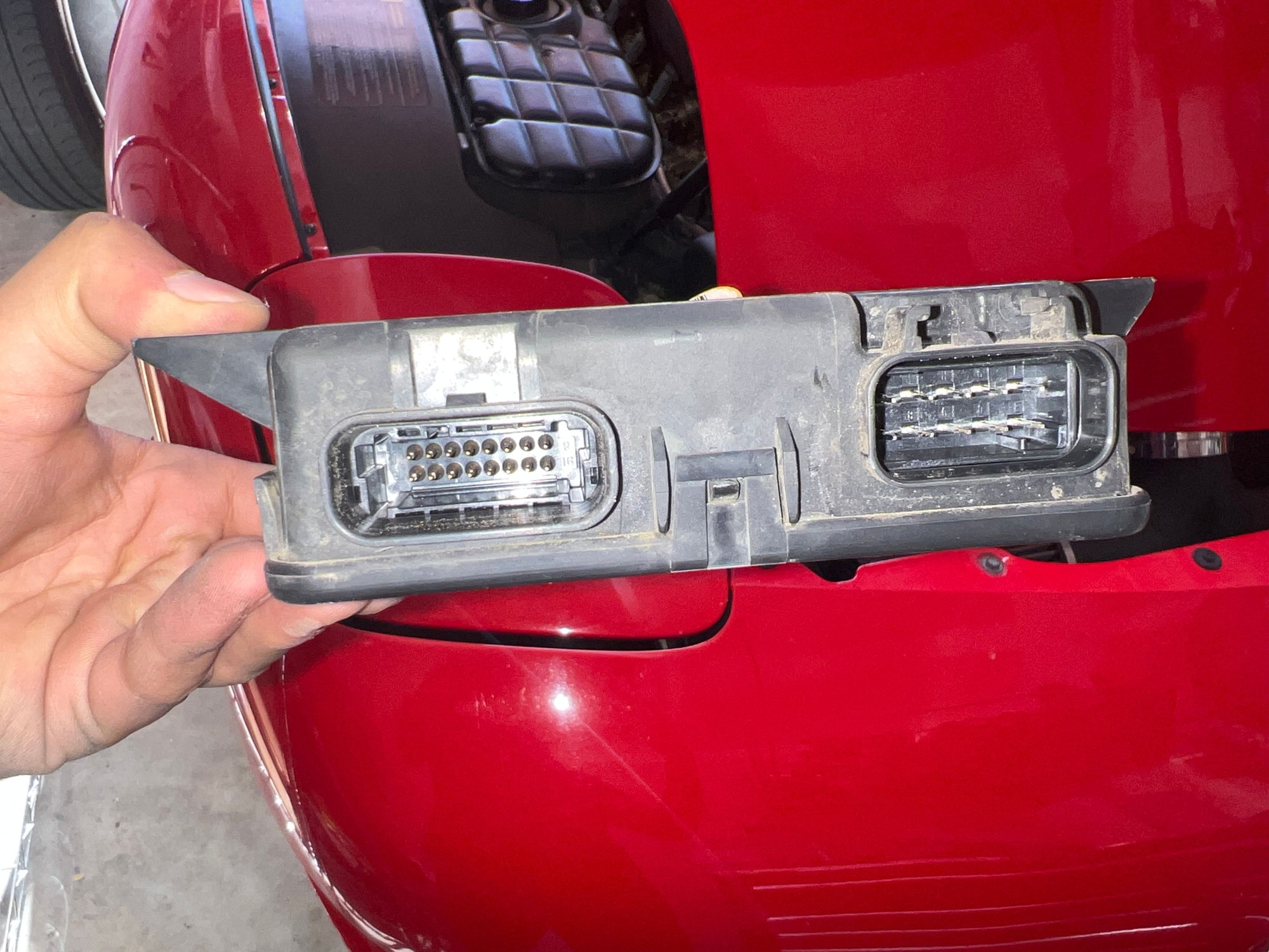 Bad TAC Module..? - CorvetteForum - Chevrolet Corvette Forum Discussion