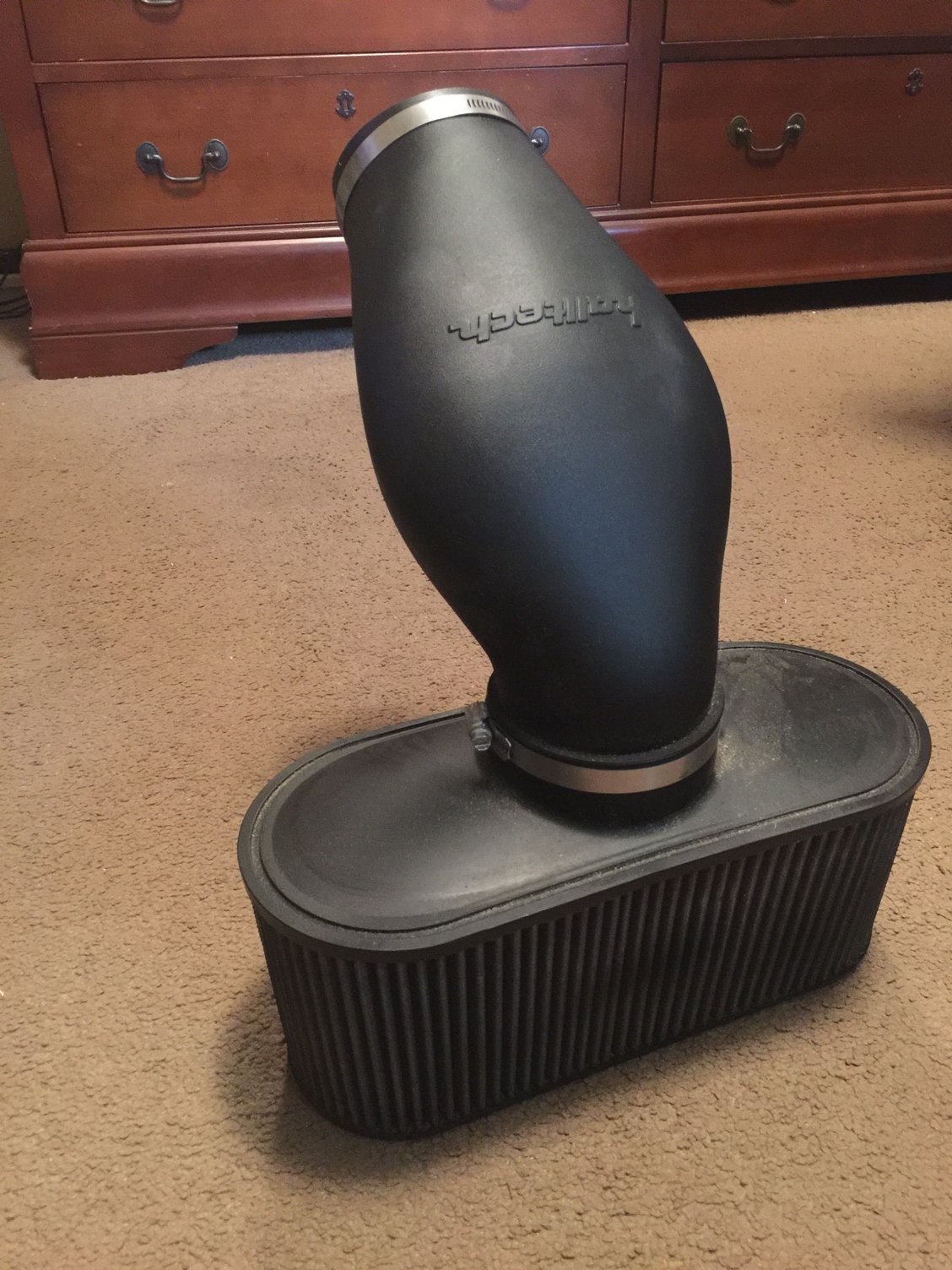 Halltech cold air intake - CorvetteForum - Chevrolet Corvette Forum ...