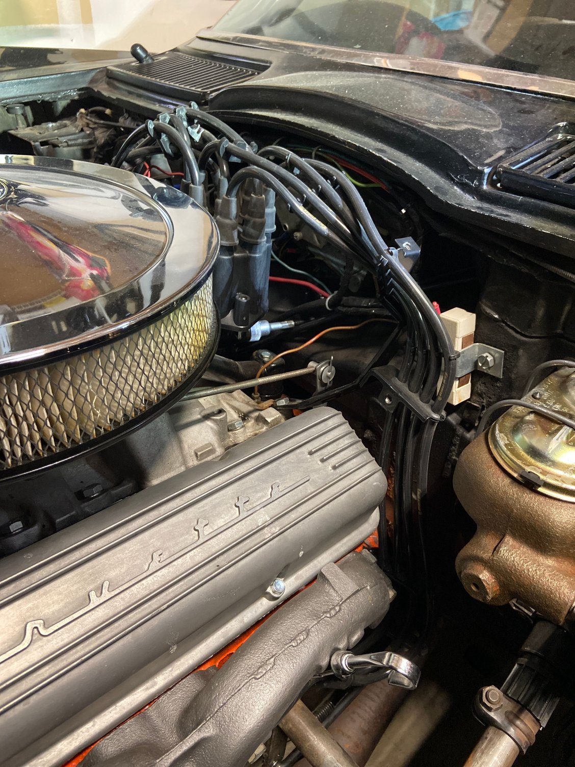 C2 Spark plug wire recommendations? - CorvetteForum - Chevrolet ...