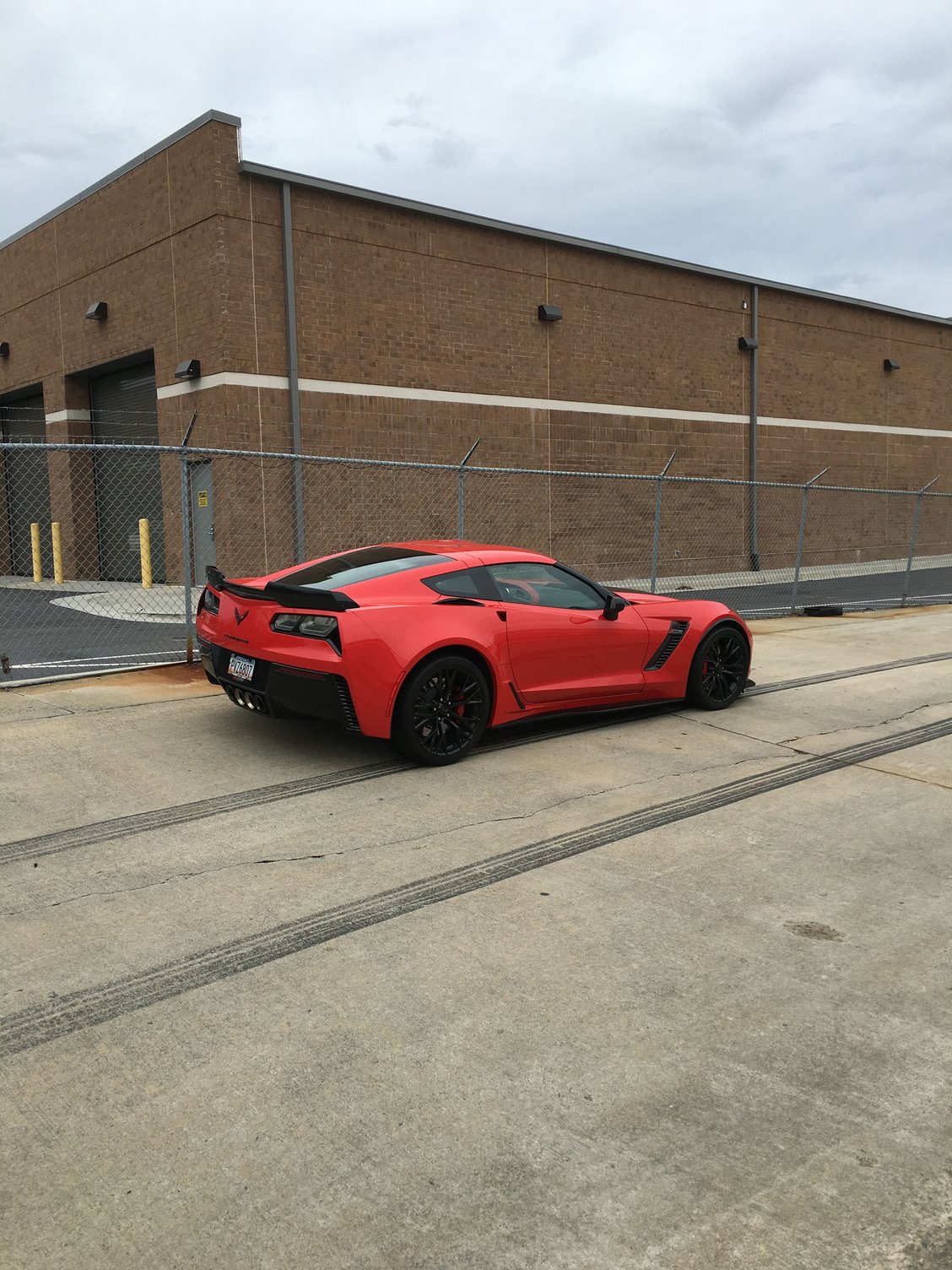 Torch Red ZO6 thread? - CorvetteForum - Chevrolet Corvette Forum Discussion