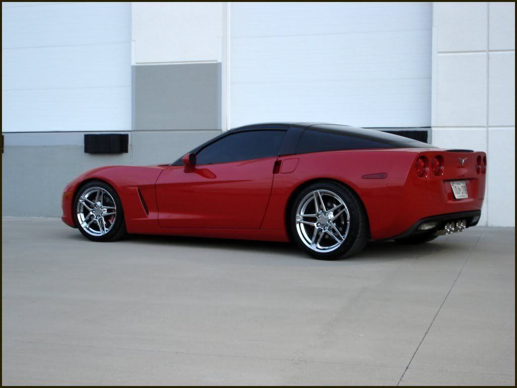 Installed the MGW flat stick today - CorvetteForum - Chevrolet Corvette ...
