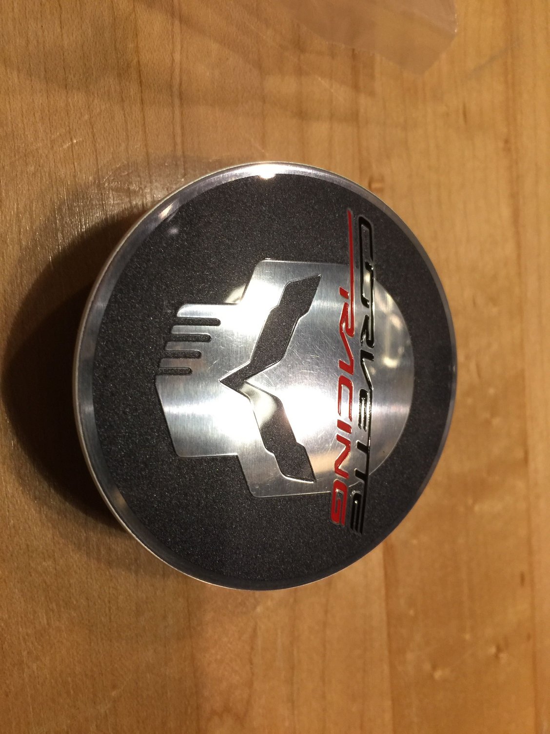 FS: Jake Corvette Racing Center Caps - CorvetteForum - Chevrolet ...