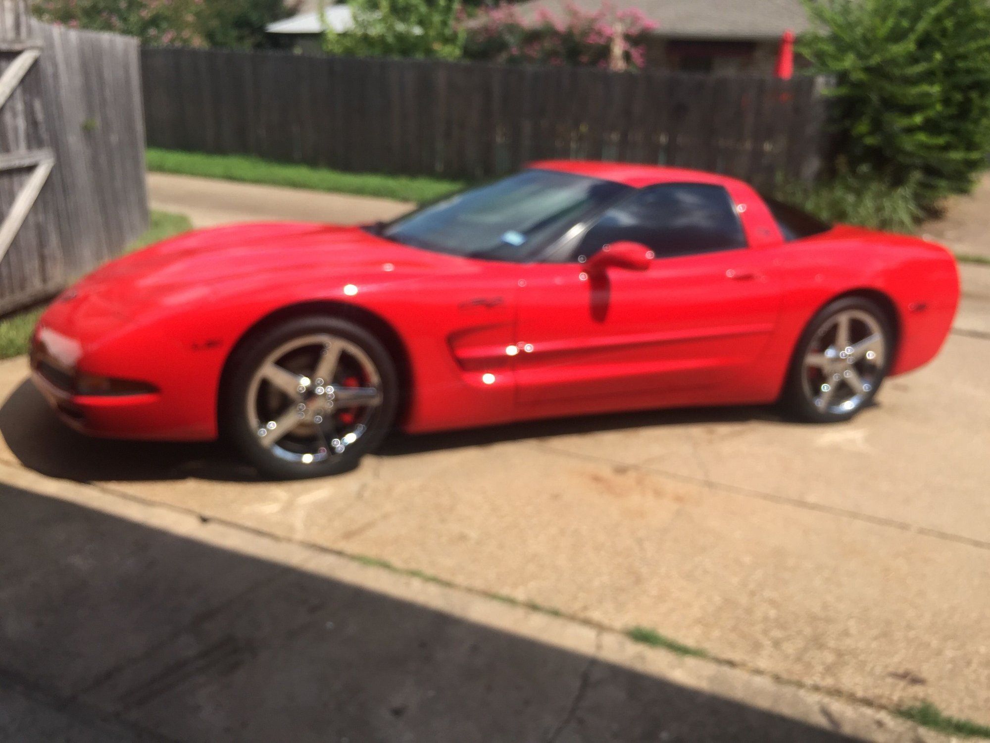 Red 1997 corvette coupe - CorvetteForum - Chevrolet Corvette Forum ...