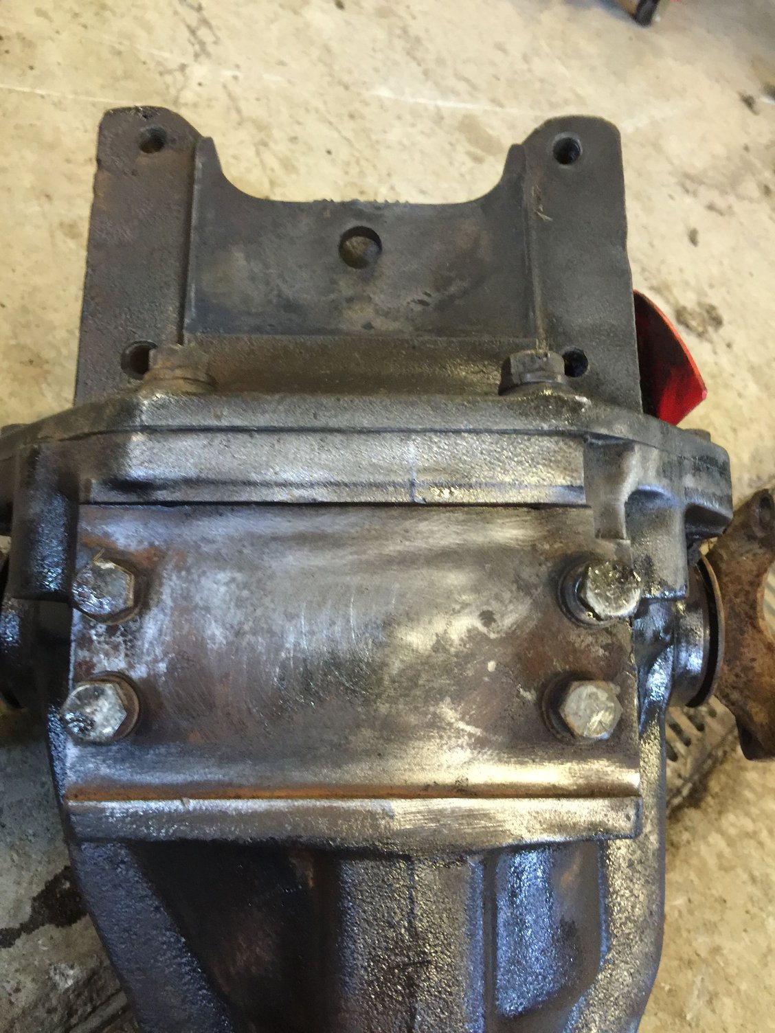 Rear differential codes? - CorvetteForum - Chevrolet Corvette Forum ...