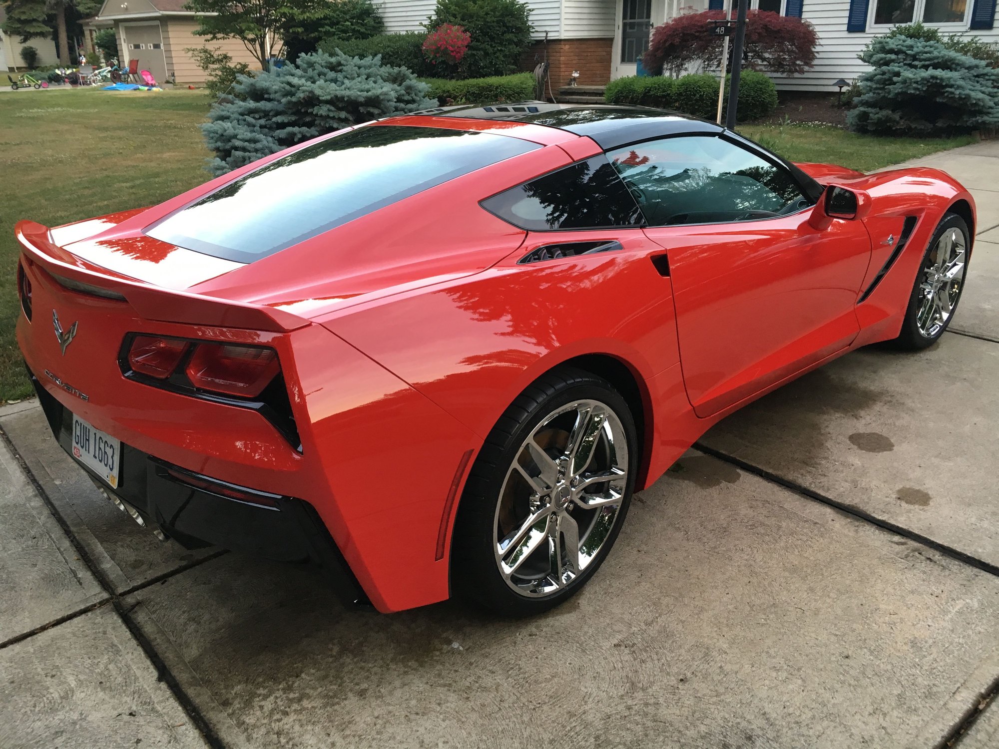 Just a quick detail with pics - CorvetteForum - Chevrolet Corvette ...