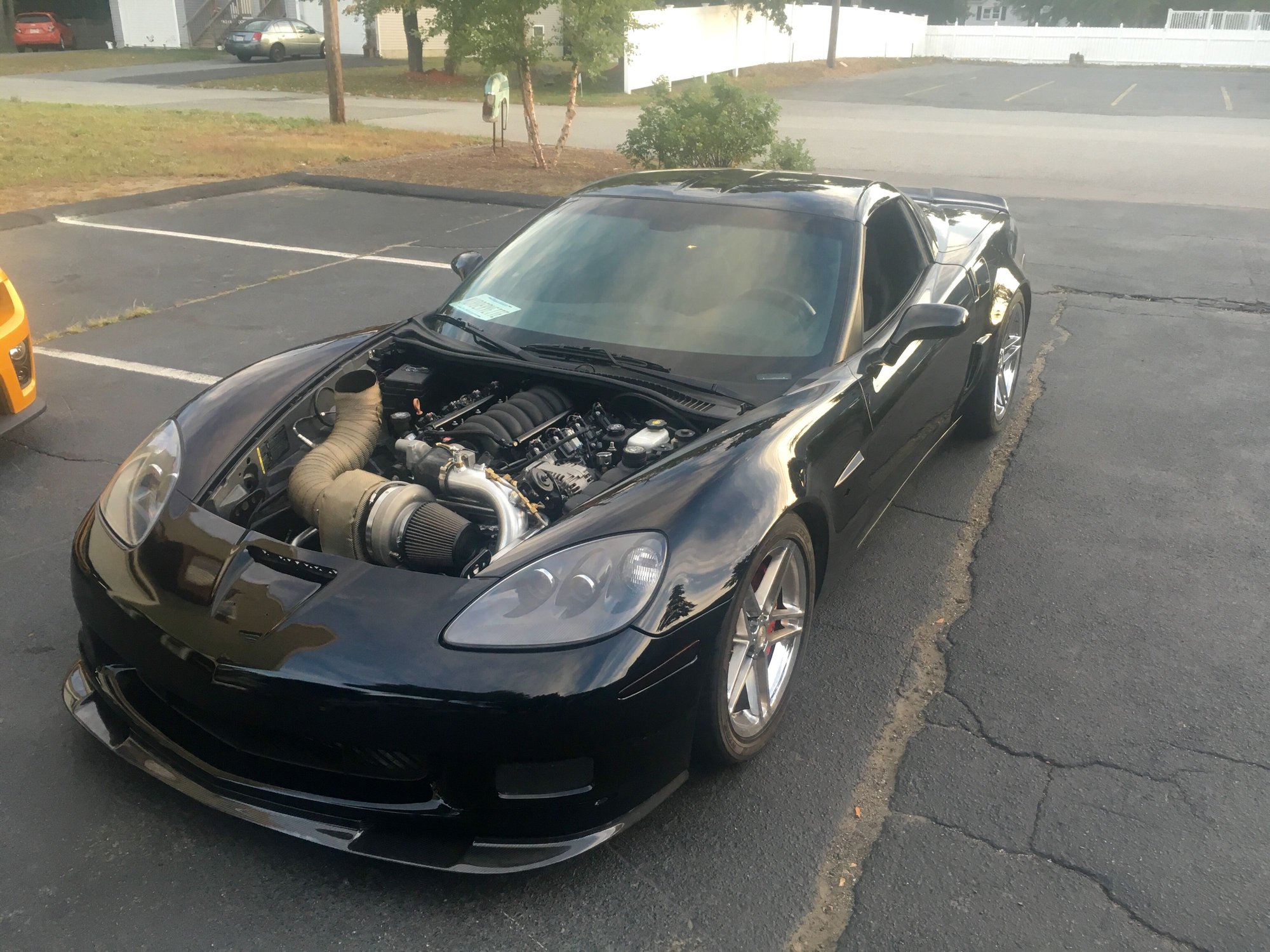 C6 corvette single turbo build - Page 7 - CorvetteForum - Chevrolet ...