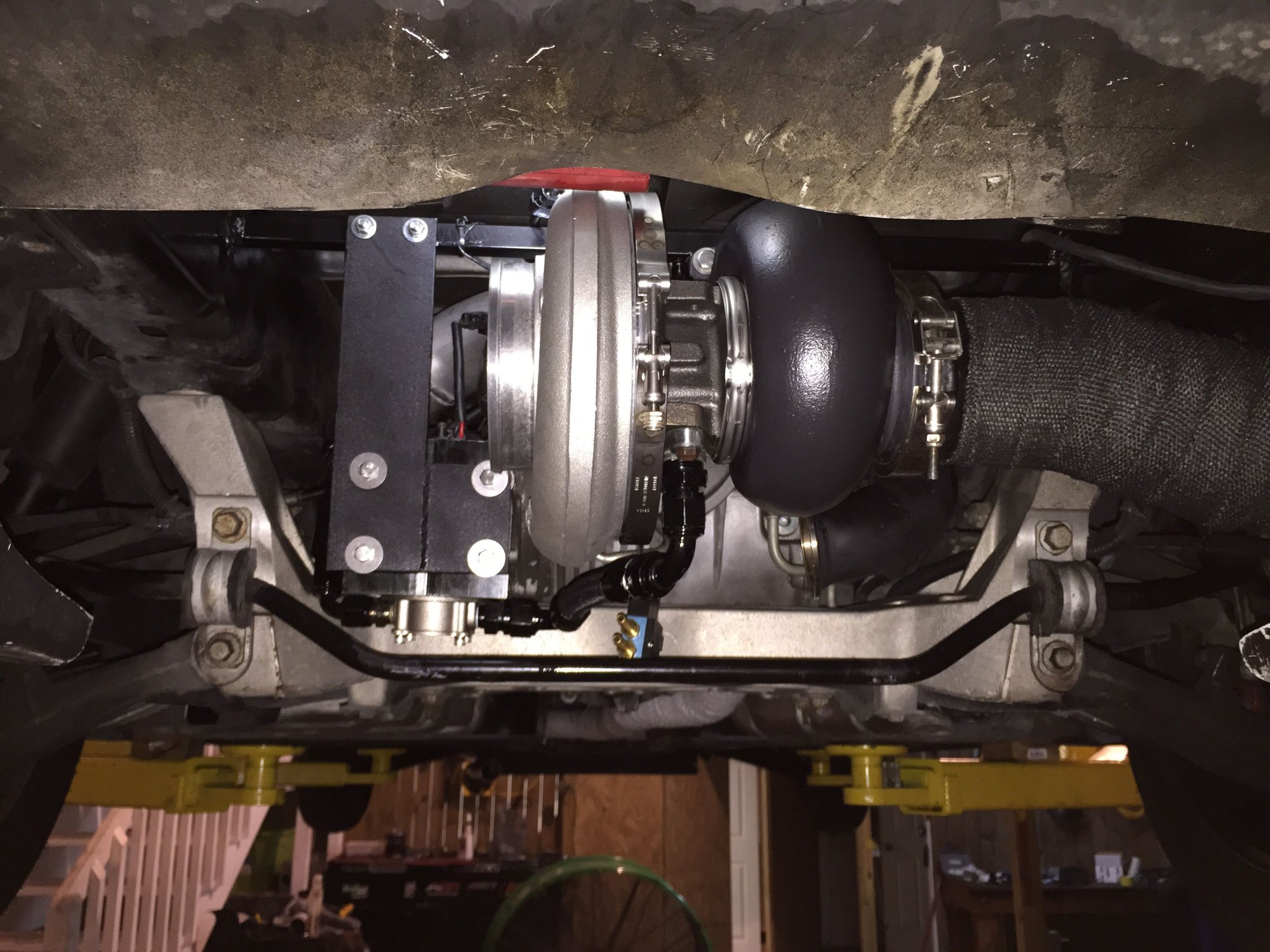 Rear mount turbo build - Page 5 - CorvetteForum - Chevrolet Corvette ...