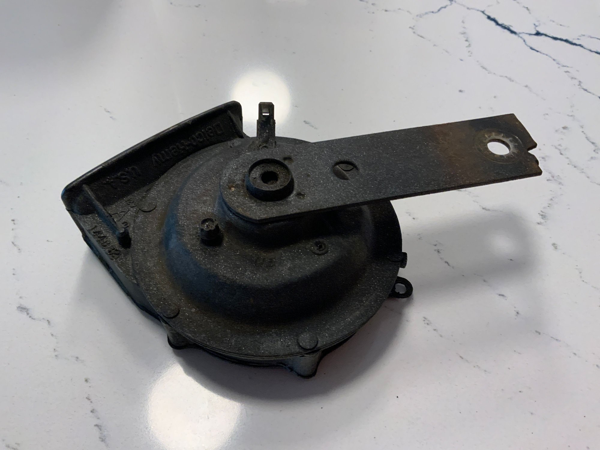 1978 horn - only one wire? - CorvetteForum - Chevrolet Corvette Forum ...